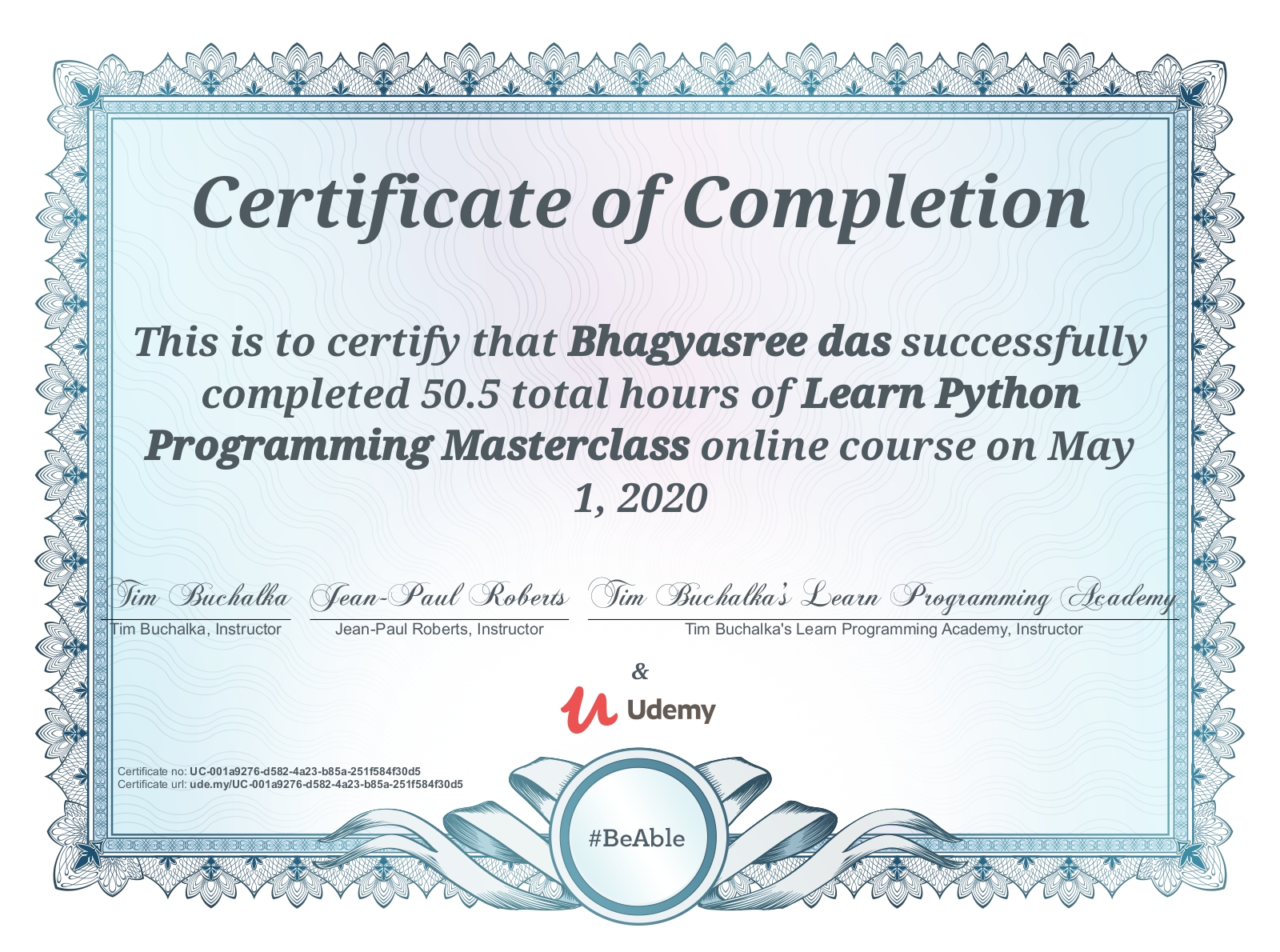 Bhagyasree Das - Python|| Django || Django rest framework | LinkedIn