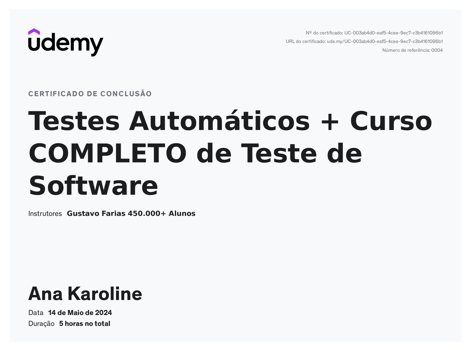 Ana Karoline da Silva - Desenvolvedora Front-End Jr | Web Designer | React | JS | LinkedIn