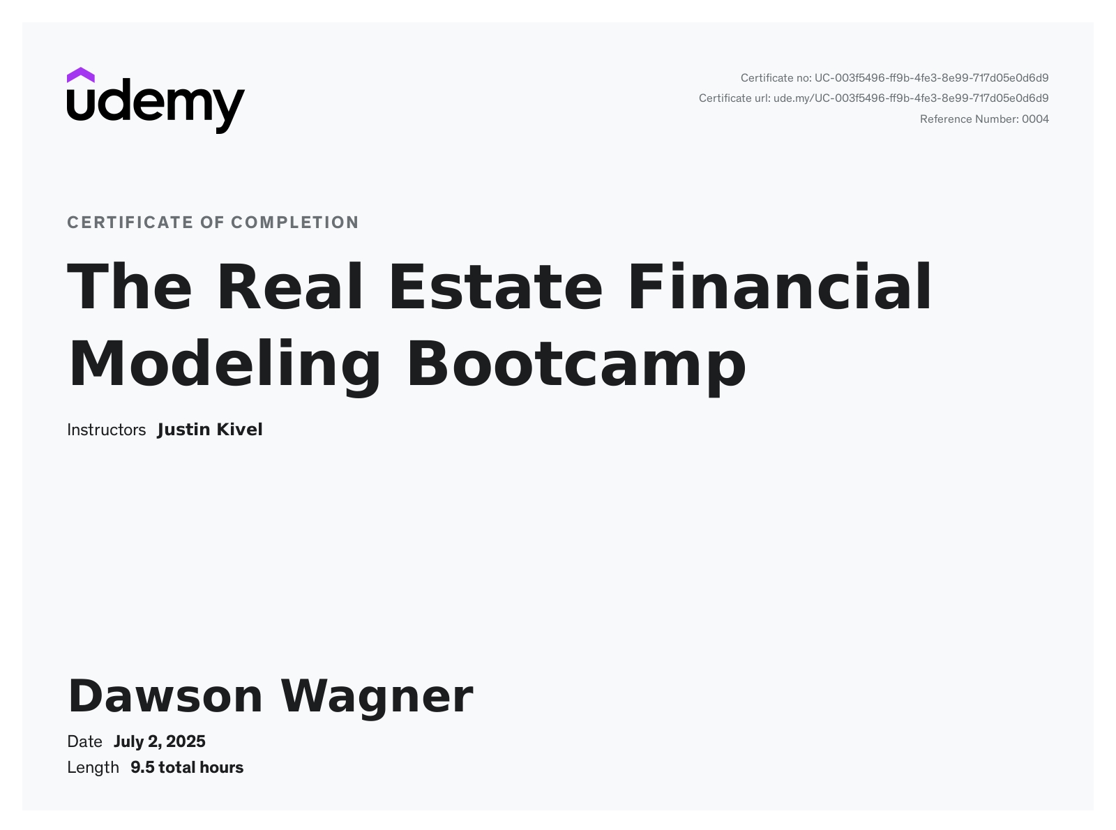 Dawson Wagner - Commercial Real Estate | Brokerage/Leasing | North West ...