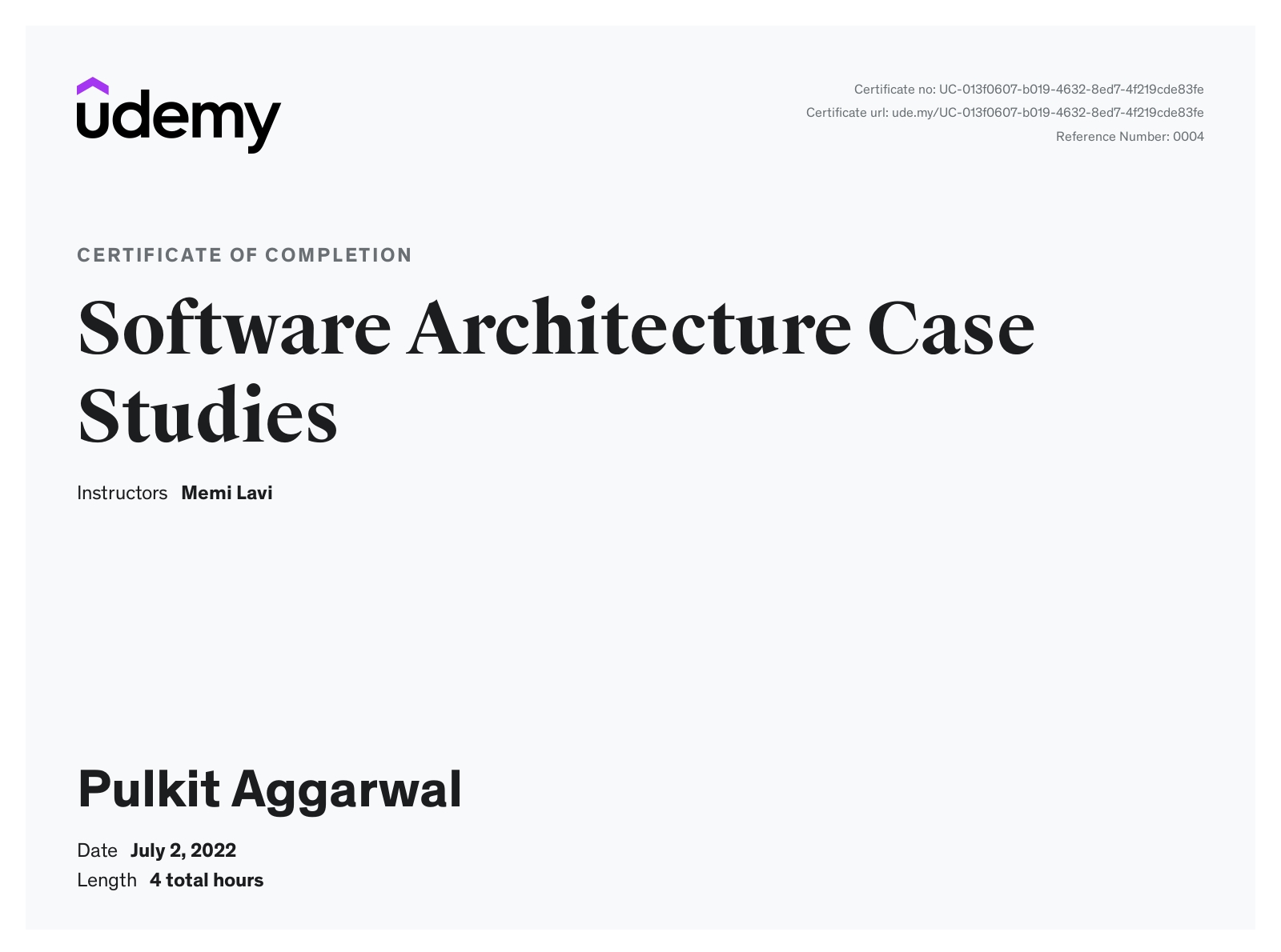 Pulkit Aggarwal - Tata Consultancy Services | LinkedIn