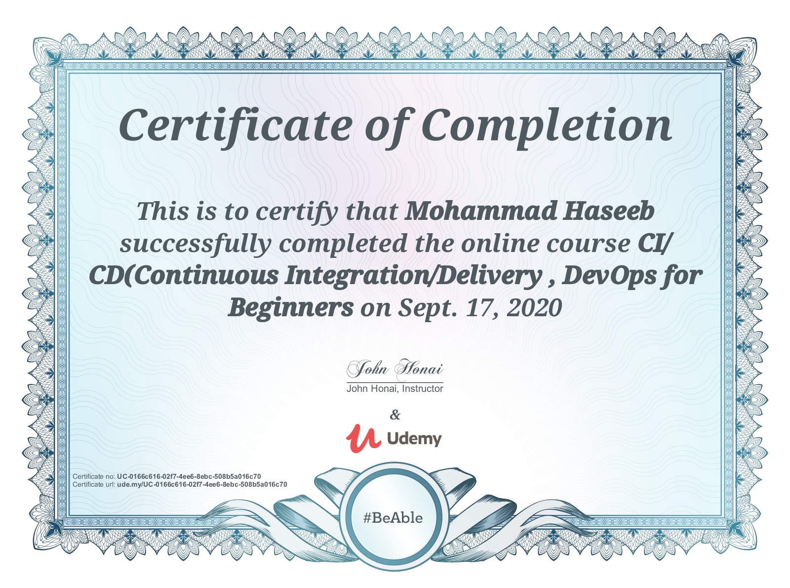‏Mohammad Haseeb‏ - ‏MSE Technology‏ | LinkedIn