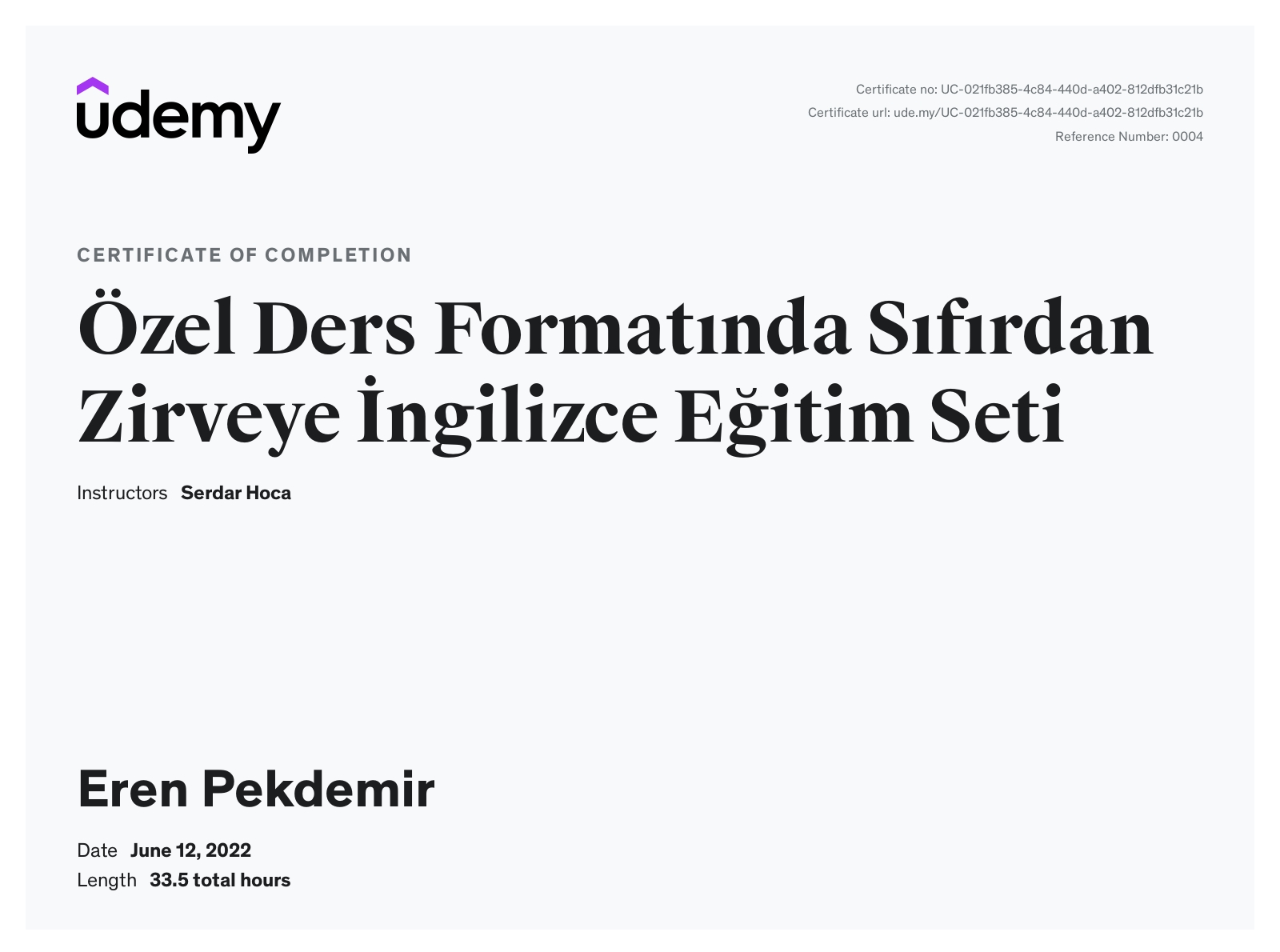 Eren Pekdemir - Jr iOS Developer | LinkedIn