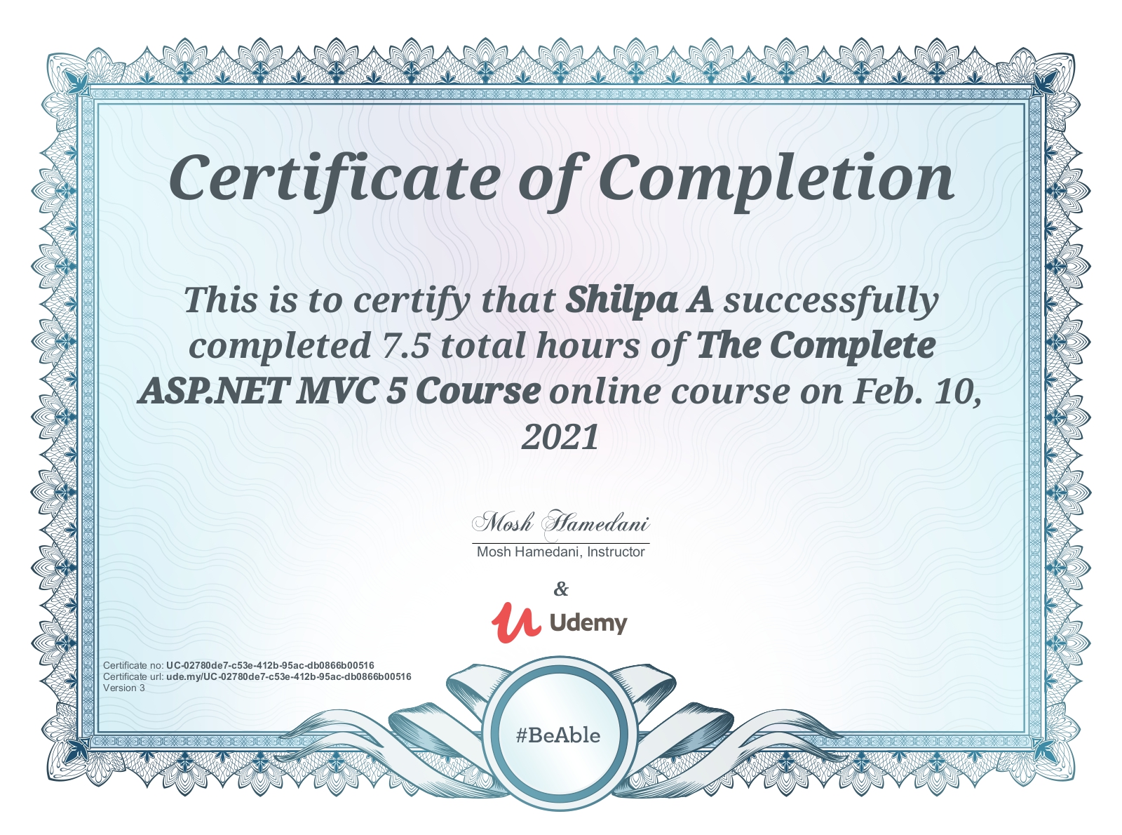 Shilpa A - .Net MVC| .Net Core | SQL Server | Postgre SQL | Web API ...