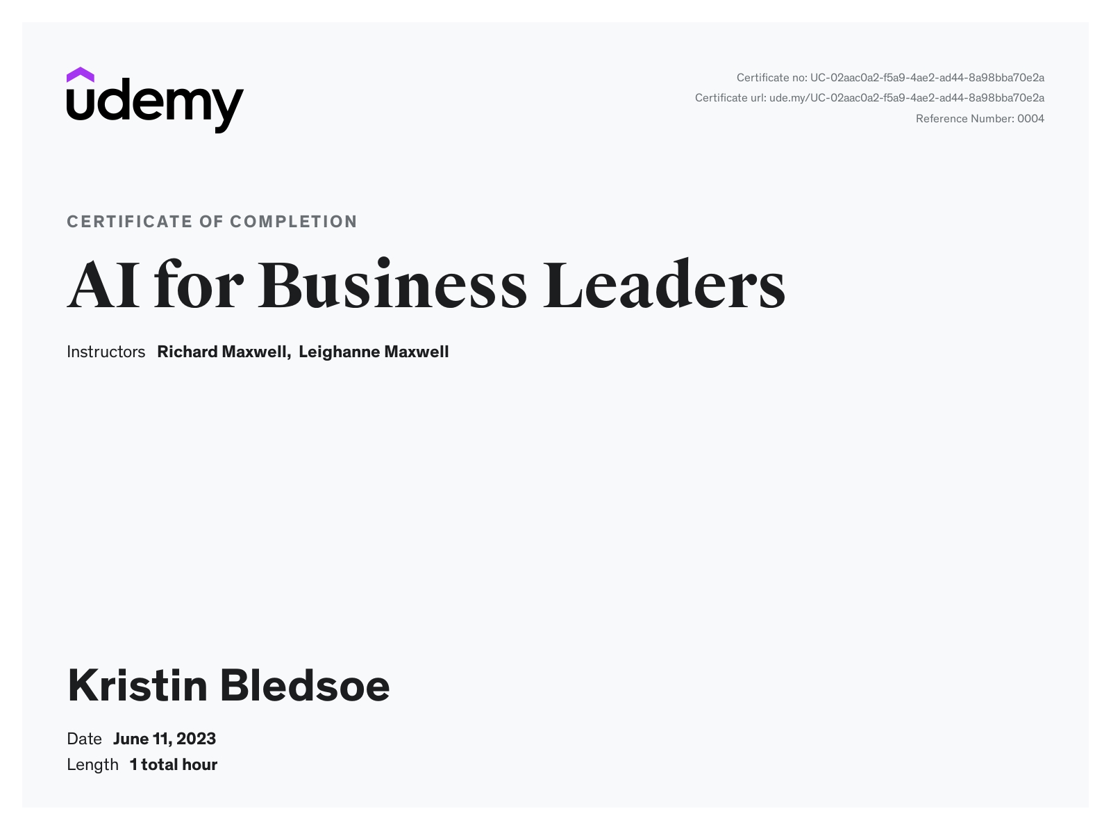 Kristin Bledsoe, Ed.D - Academic Dean, School of Leadership and ...