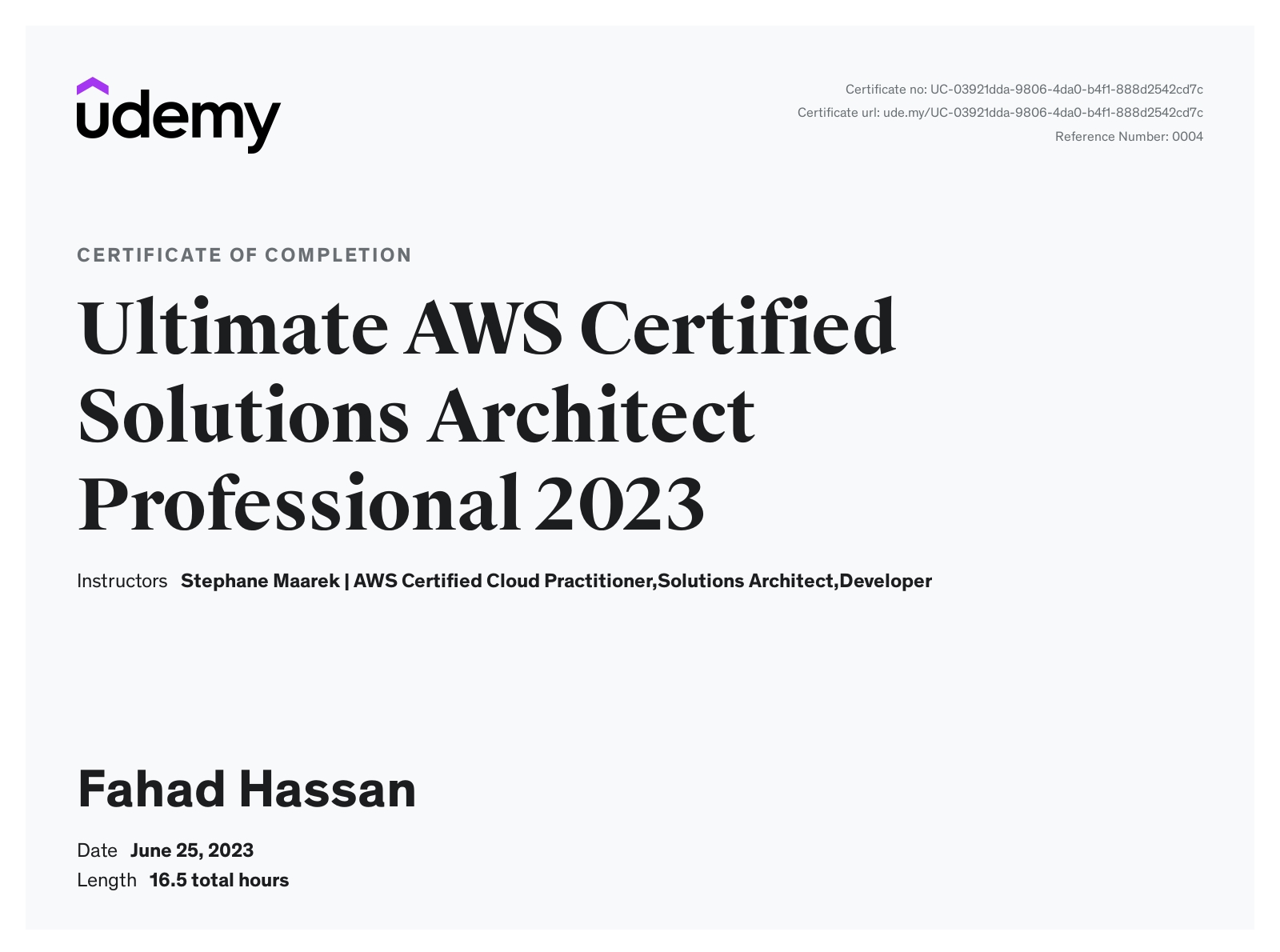 ‏Fahad Hassan‏ - ‏Software Engineer | DevOp's Engineer | Python Developer | GOLANG Deverloper ...