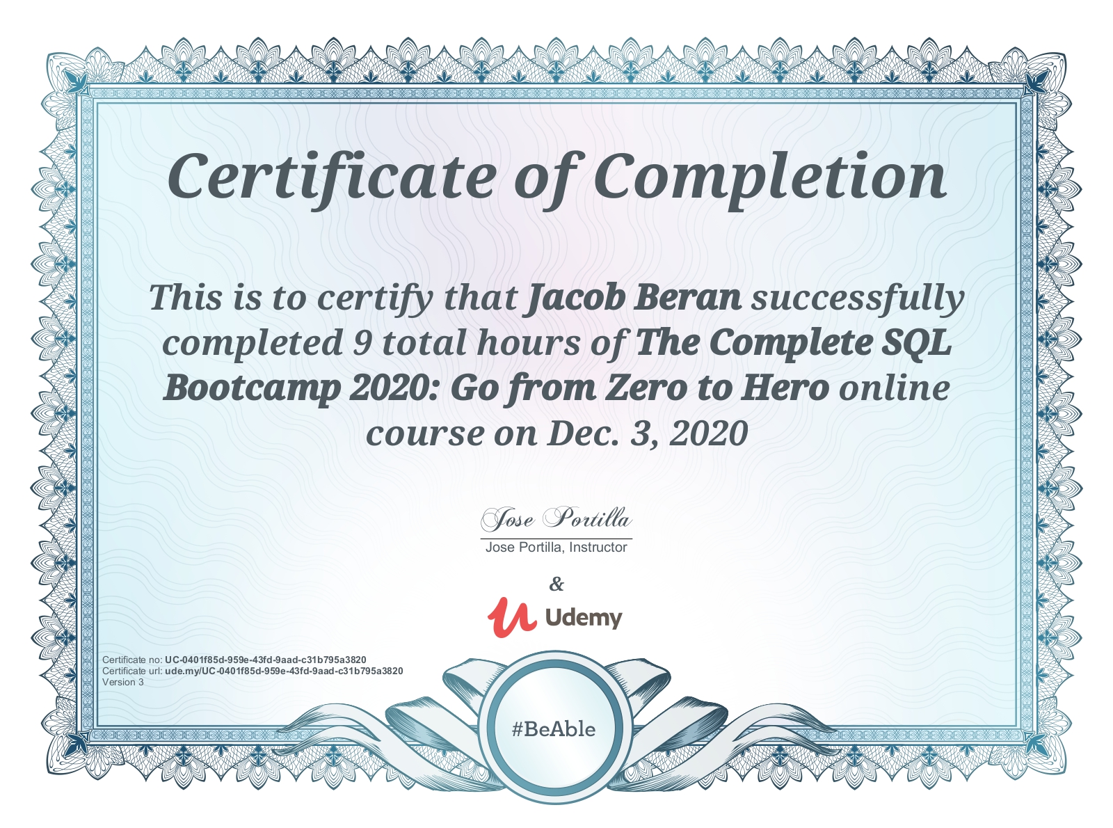 Jacob Beran - Product Analytics at HubSpot | LinkedIn