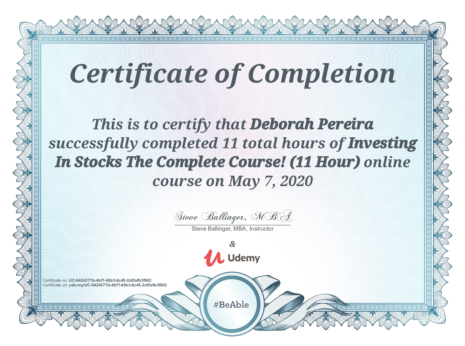 Deborah Pereira - 🚀 Client Growth Manager @ Smadex | UA & CTV Expert ...