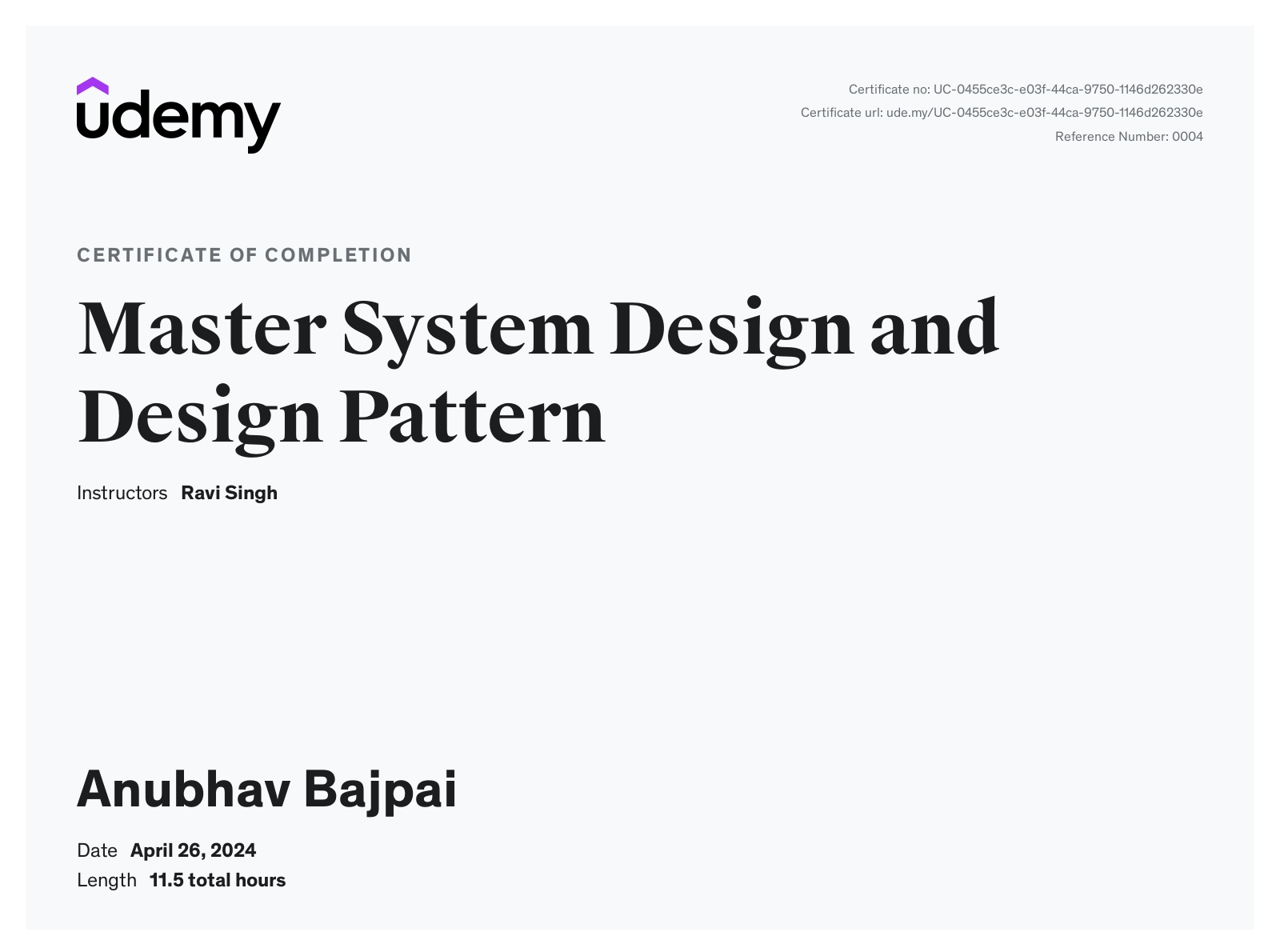 Anubhav Bajpai - Capgemini | LinkedIn