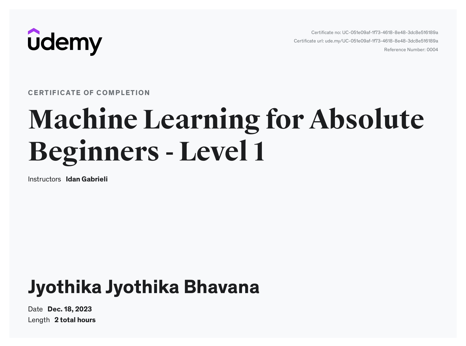 Jyothika Bhavana N. - DC Analyst @Deloitte USI || Graduate @NIT Silchar'23 | LinkedIn