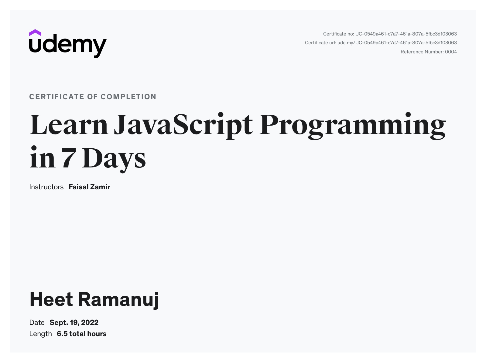 Heet Ramanuj - Java Developer | LinkedIn