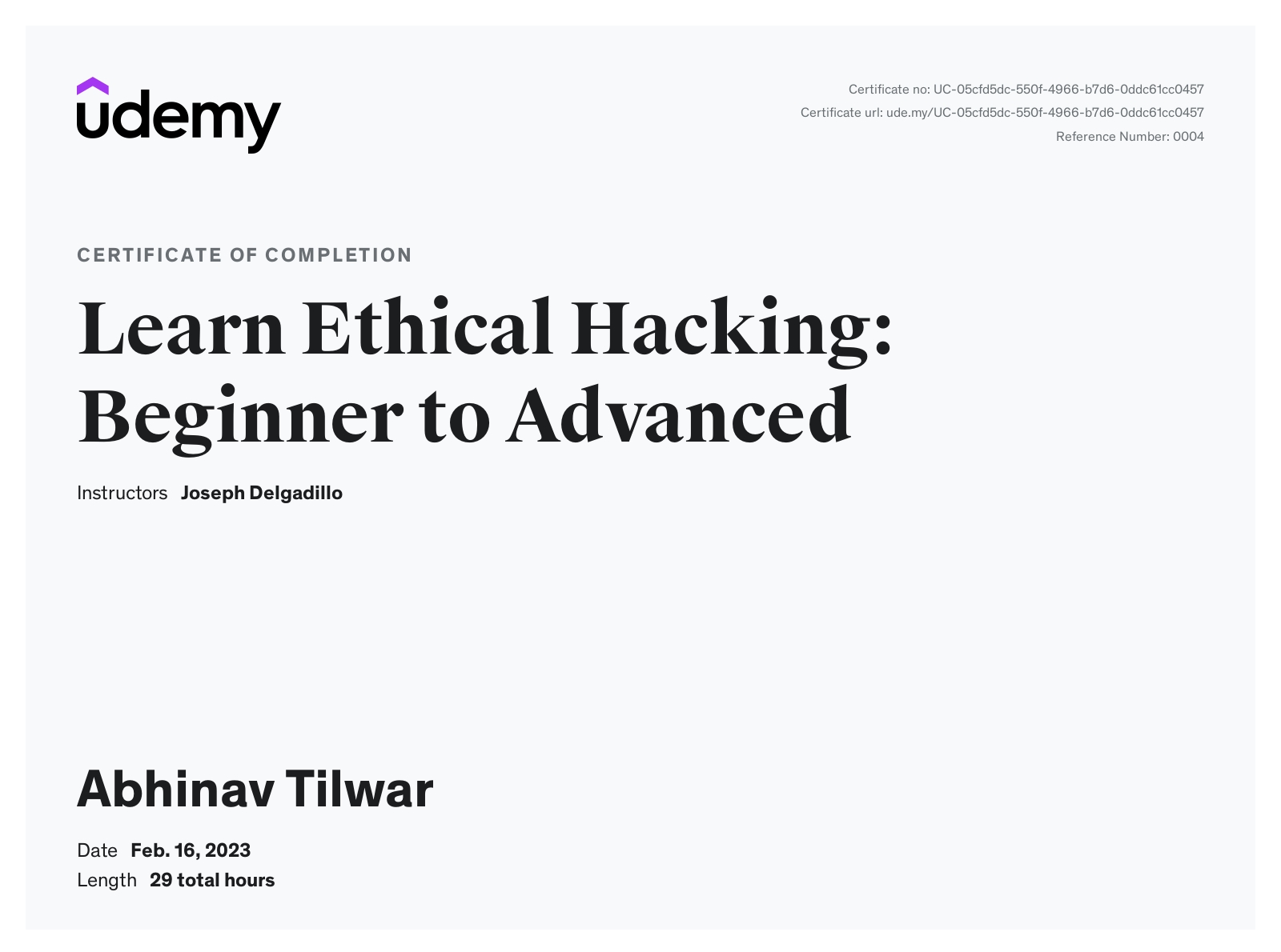 Abhinav Tilwar - Shri Ramdeobaba College of Engineering and Management ... Abhinav Tilwar - Shri Ramdeobaba College of Engineering and Management ...