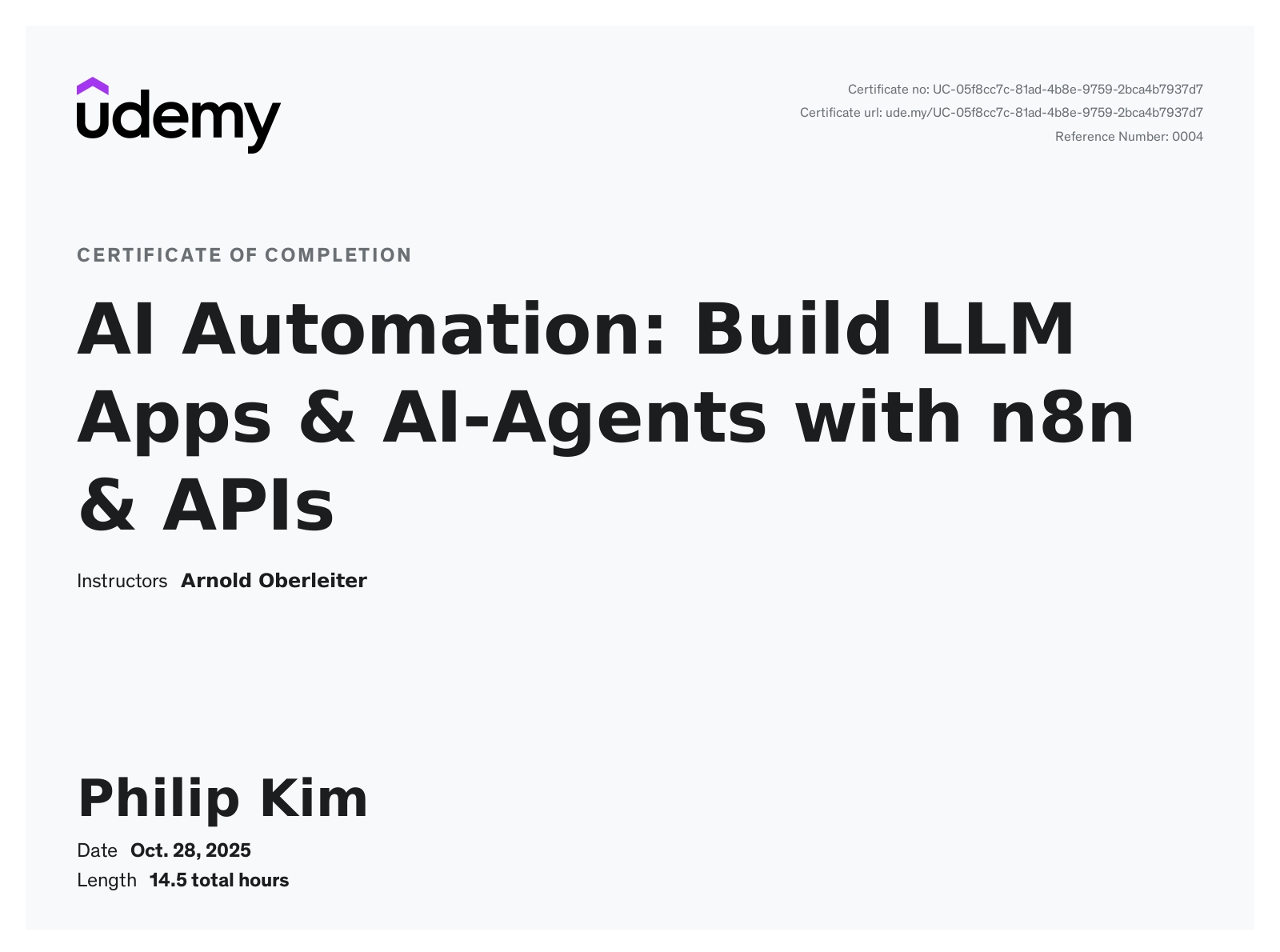 Philip Kim - AI & Automation | AI Operations | Product Operations ...