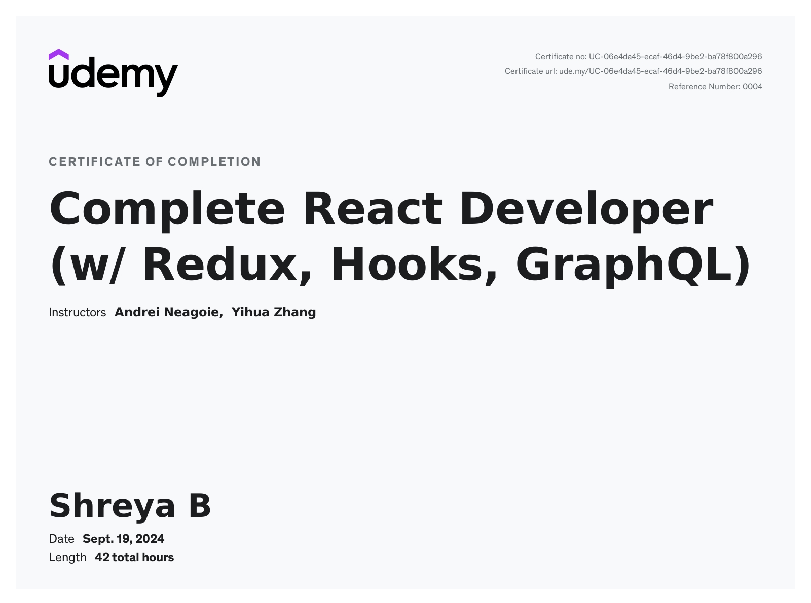 Shreya Shetty - Software Engineer | Frontend Developer | LinkedIn