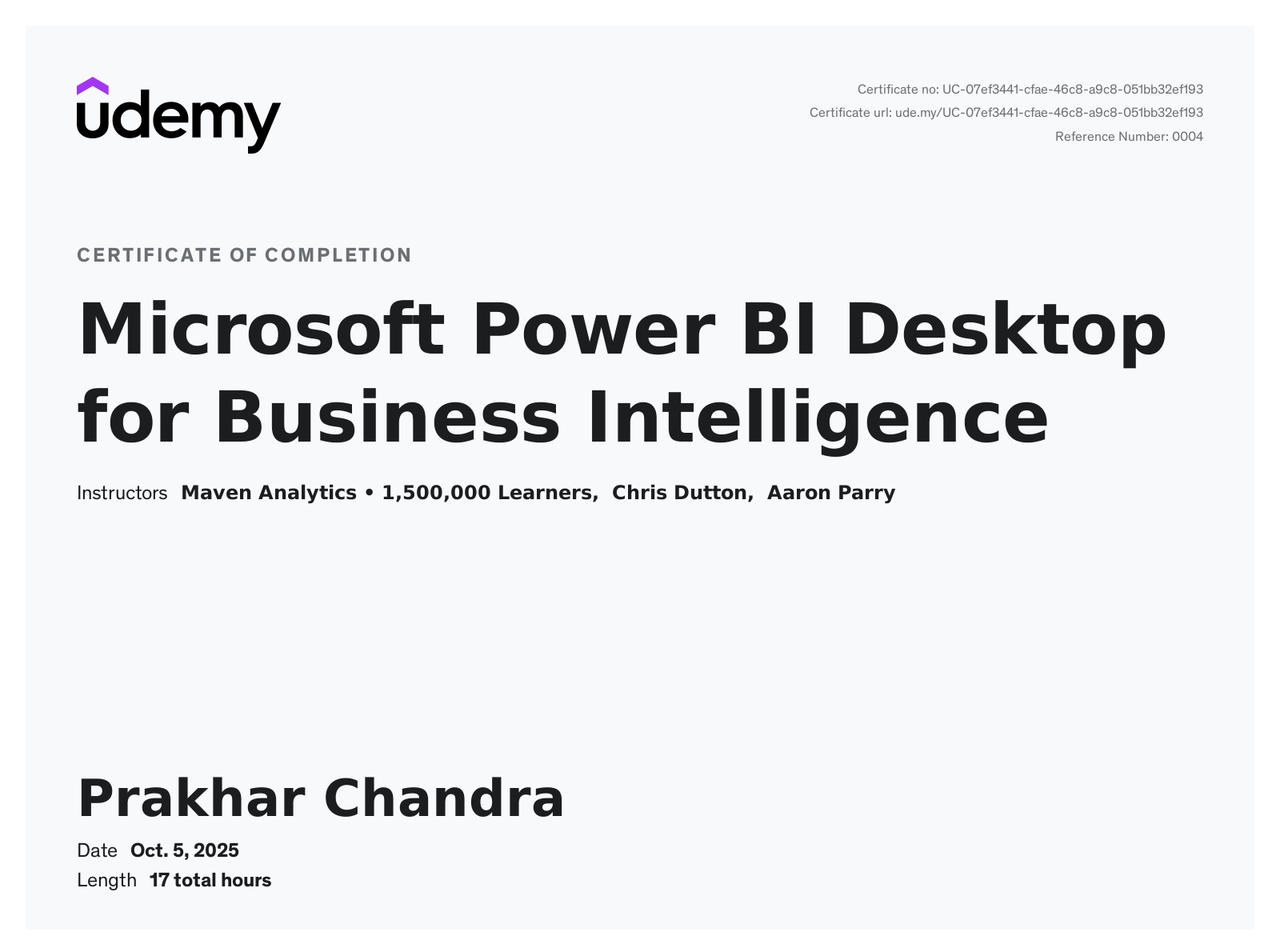 Prakhar Chandra - Delhi Technological University (Formerly DCE) | EY SaT | CRIS | LinkedIn