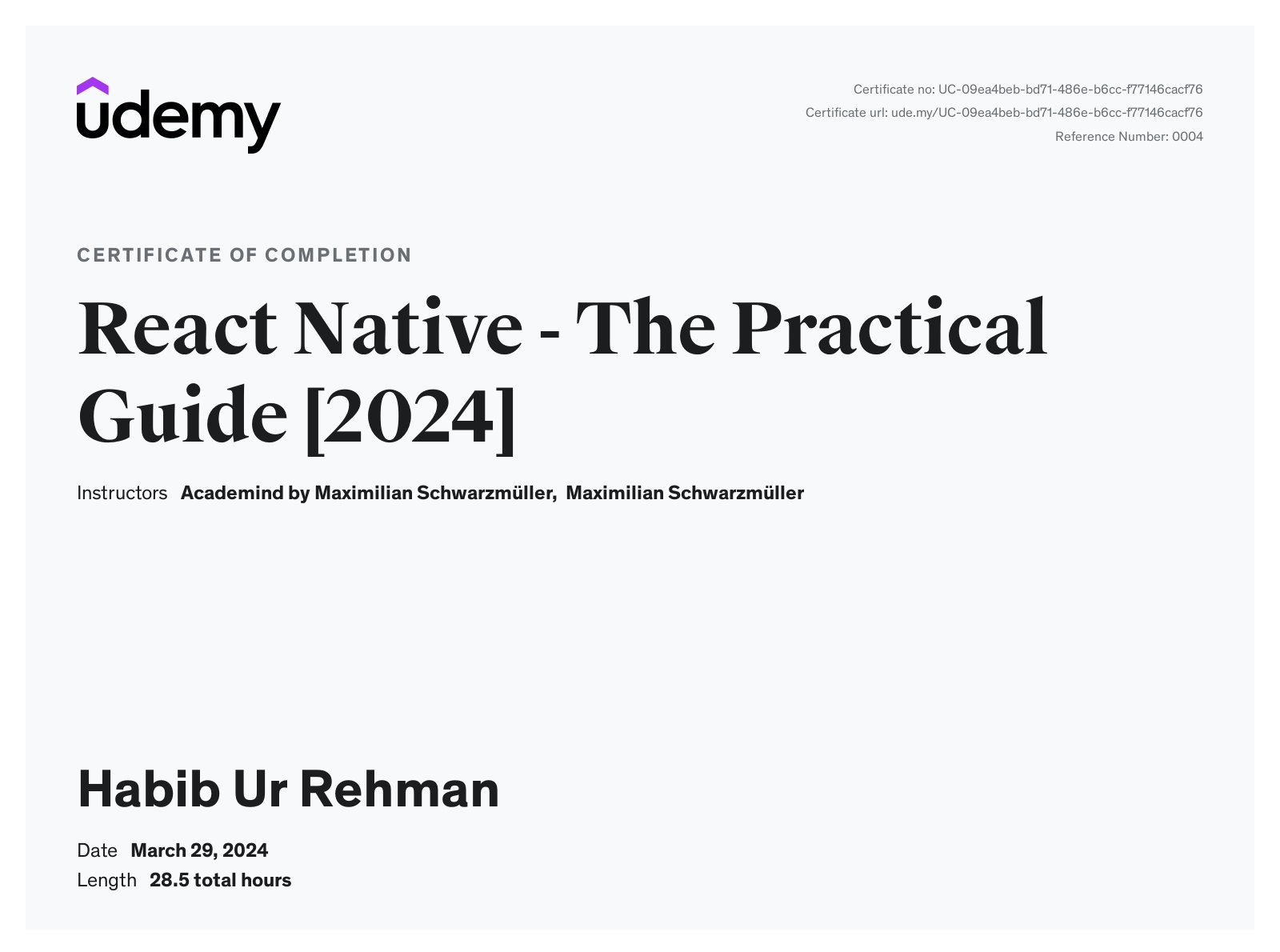 Habib ur Rehman - Full Stack Engineer | MERN | Node.js | Next.js | Nest.js | React.js | Vue.js ...