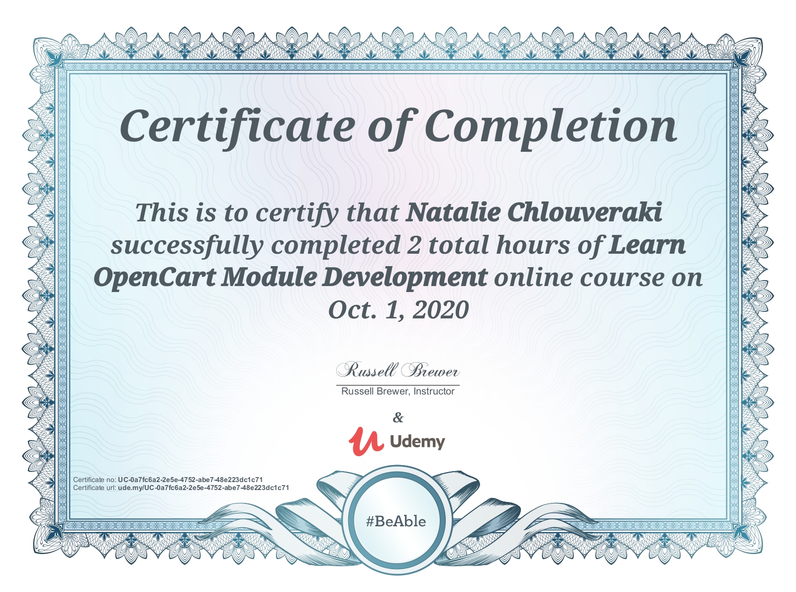 Natalia Olympia Chlouveraki - Frontend Developer at Public Group | LinkedIn