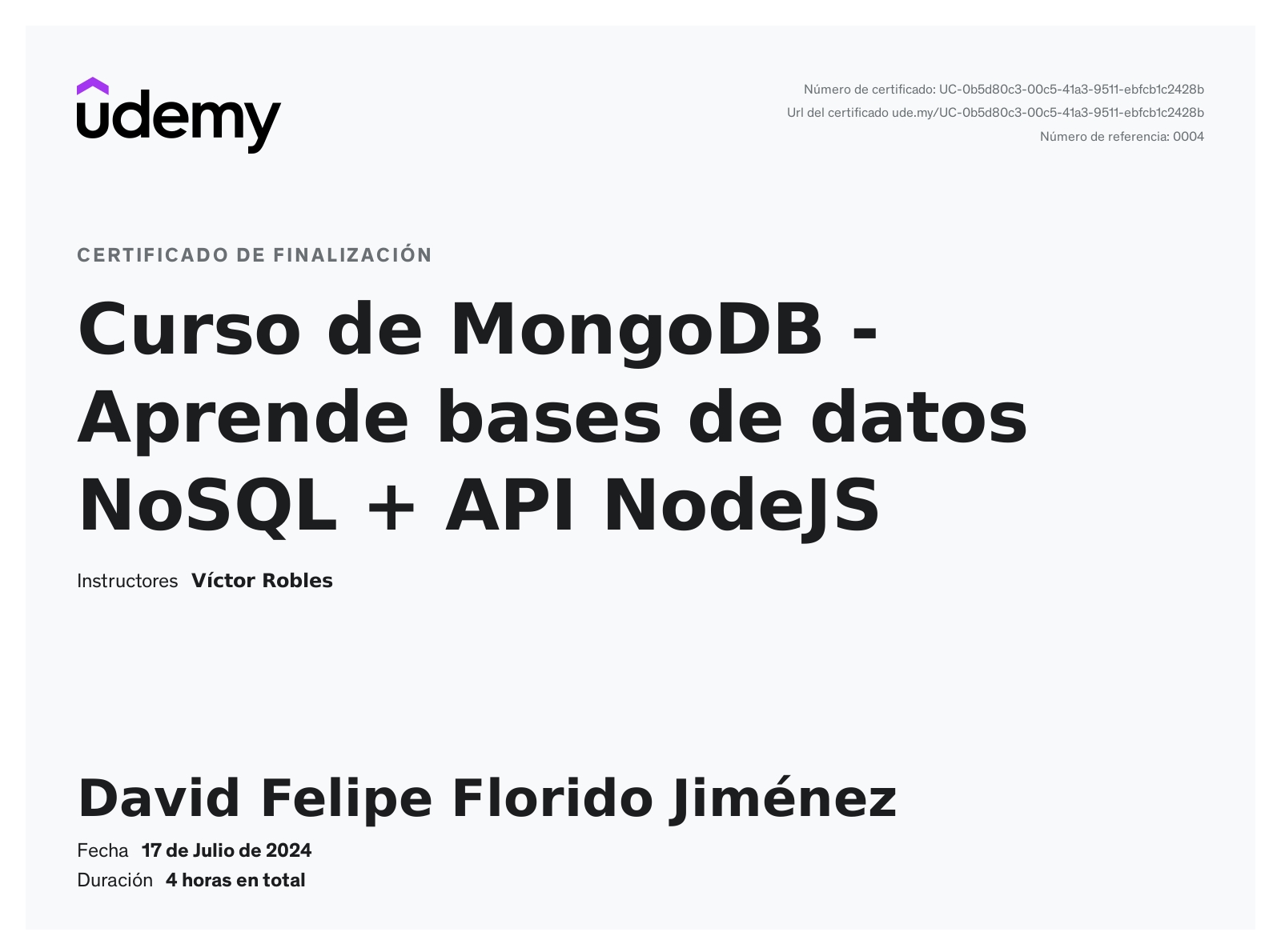 DAVID FELIPE FLORIDO JIMÉNEZ - Ingeniería Electrónica | Full Stack Developer | LinkedIn