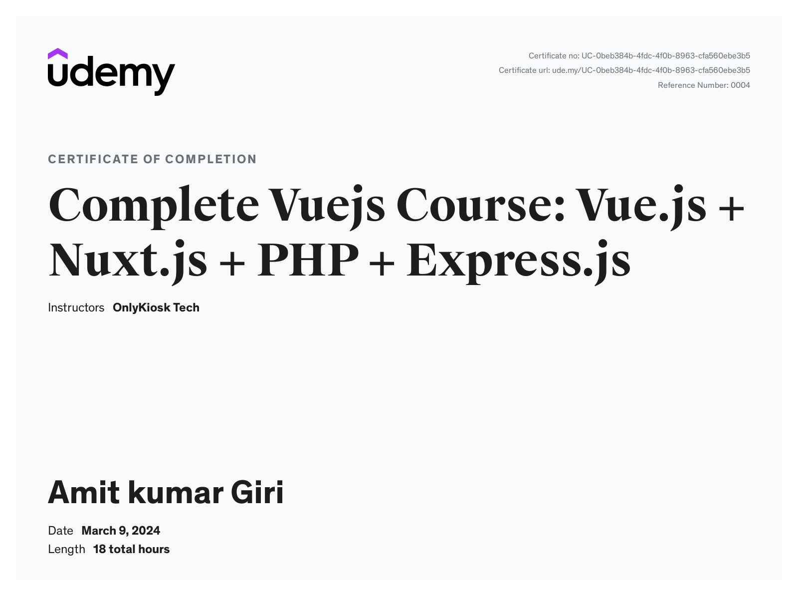 Amit Kumar Giri - .NET Full Stack Developer | Azure and Google Cloud | .NET Core| C# | React ...