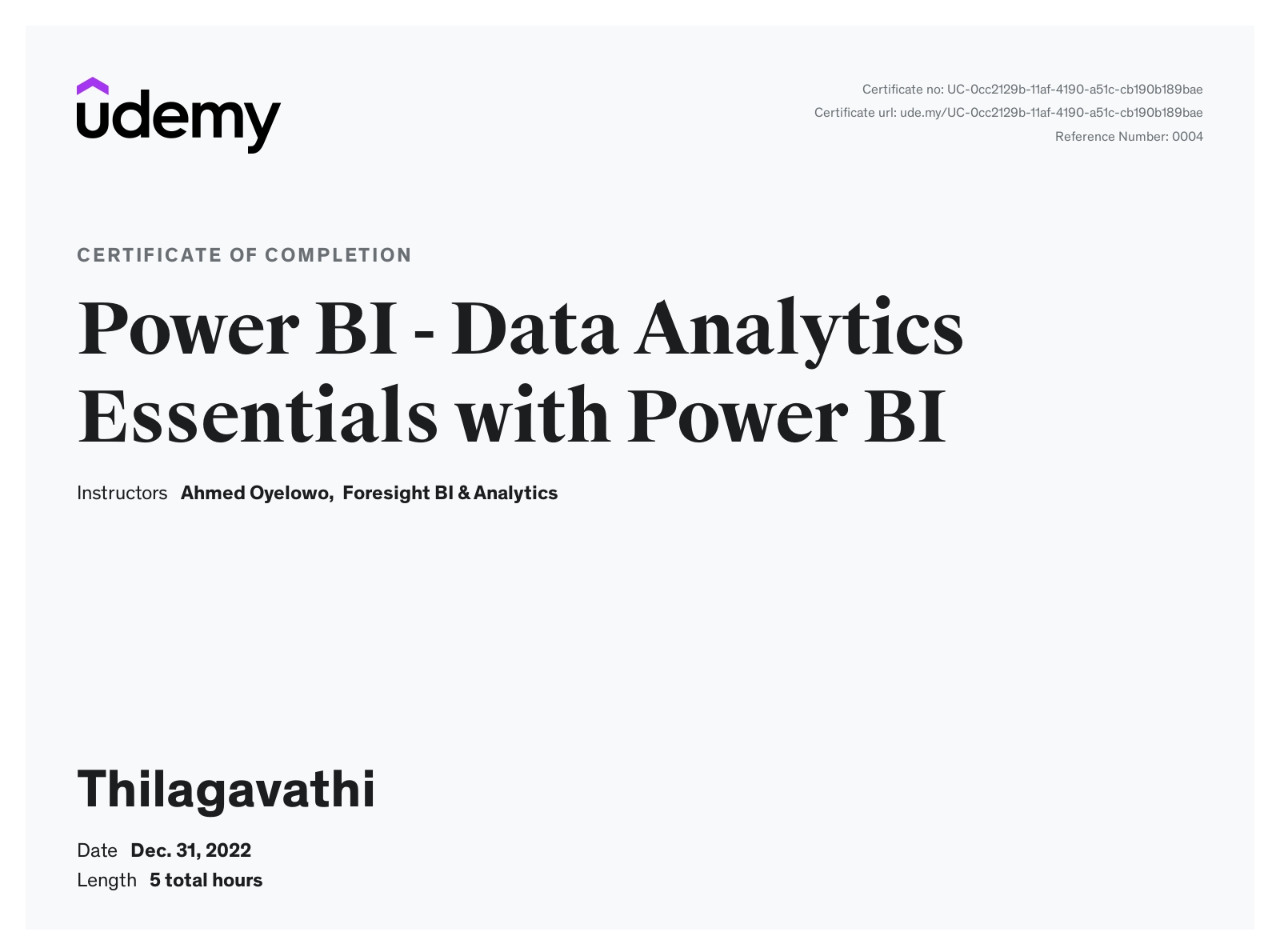 Thilagavathi Vijayan - DC Analyst @ Deloitte | 2x Hackathon Winner 🥇 | Author | Open Source ...
