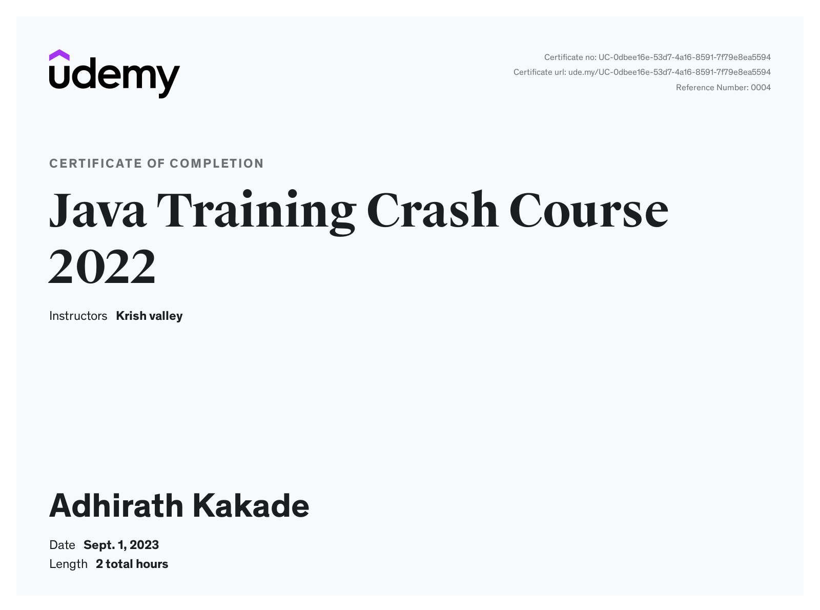 Adhirath Kakade - Passionate Software Developer | Java | Spring Boot | Full-Stack: HTML, CSS ...