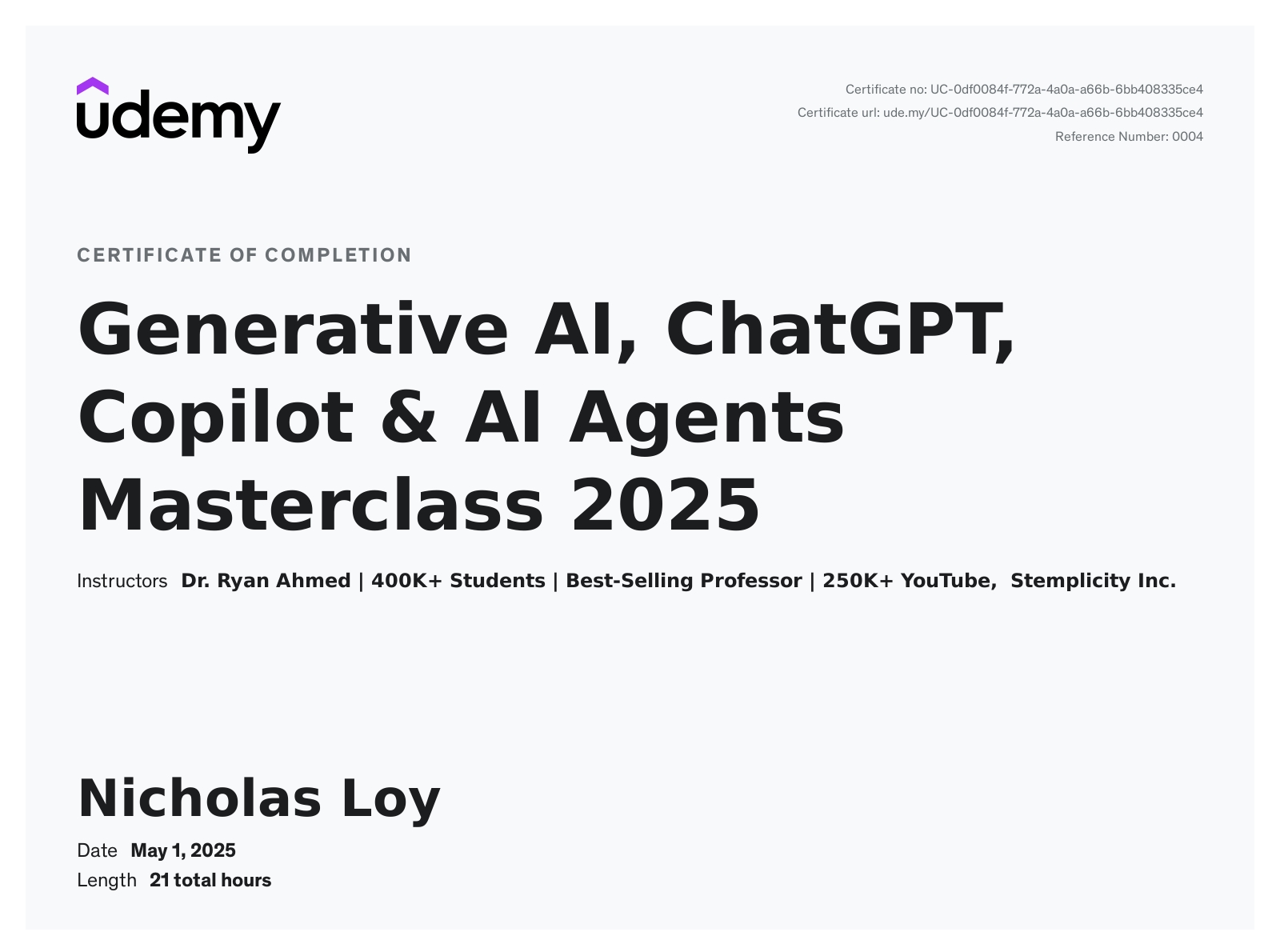 Nick Loy - Senior Manager | Intelligent Automation & Hyperautomation ...