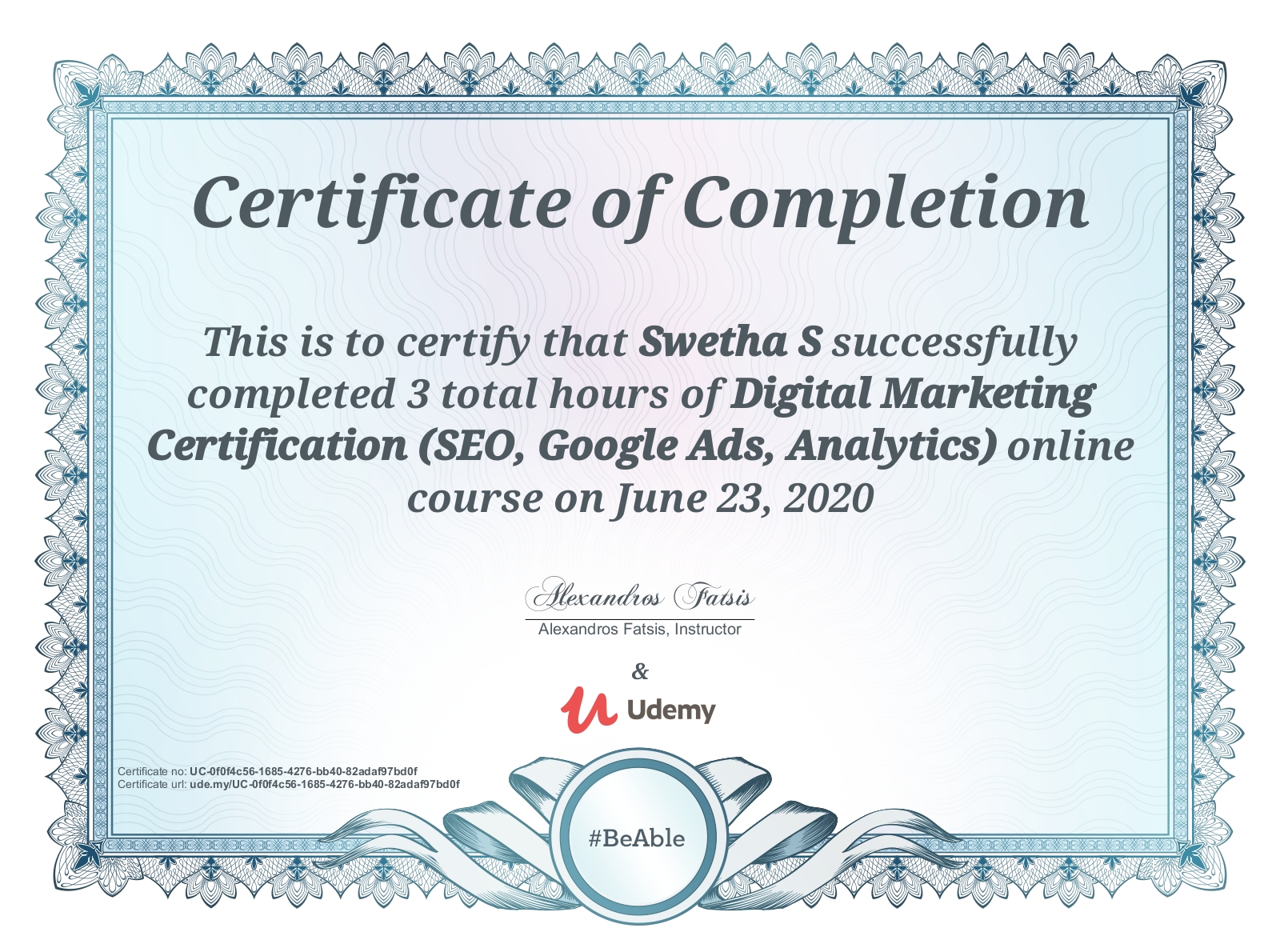 Swetha Sathish - Engr II - Software Development at Verizon | LinkedIn