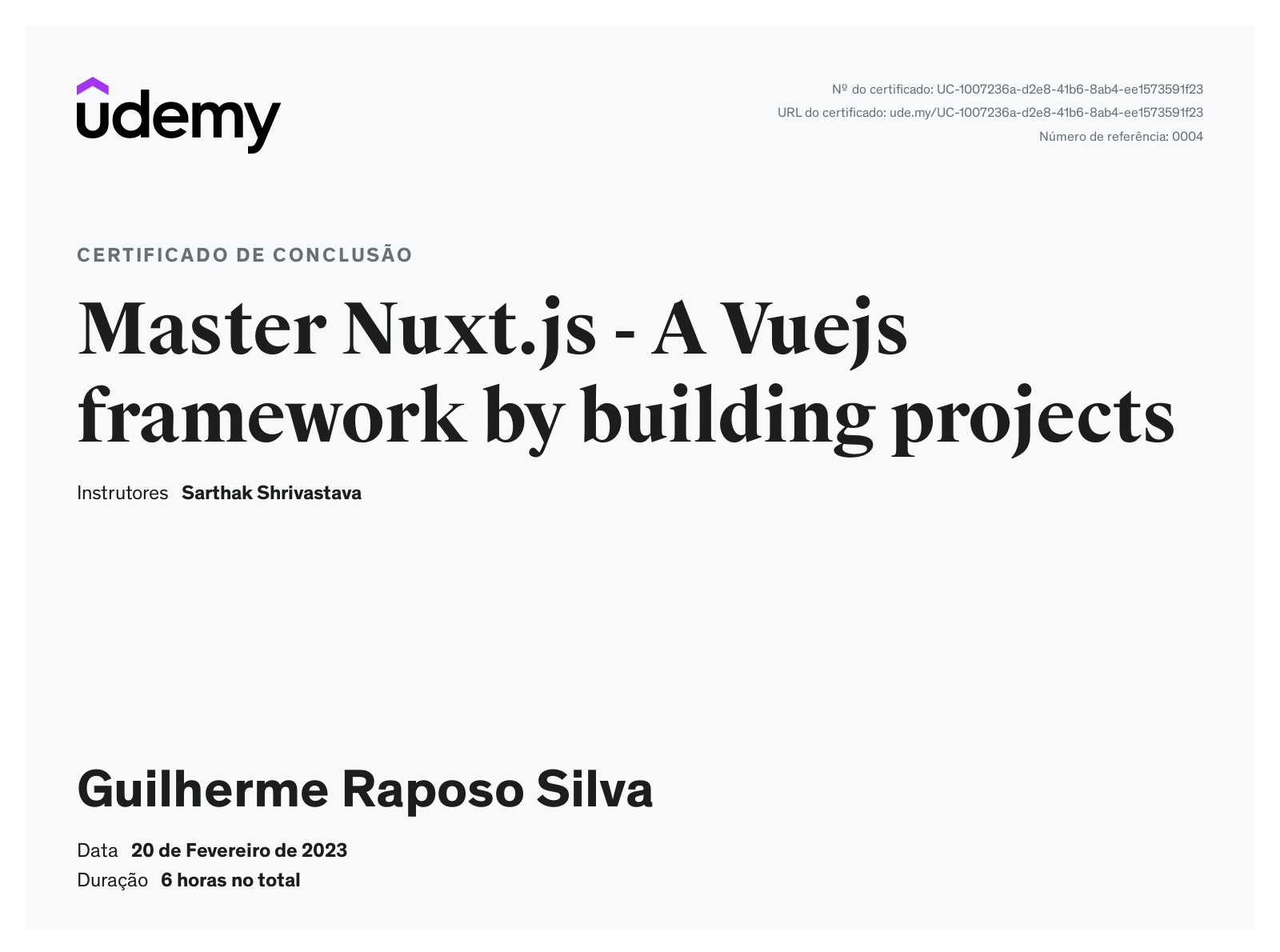 Guilherme Raposo - Software Engineer | JavaScript | TypeScript | VueJs | ReactJs | AngularJs ...