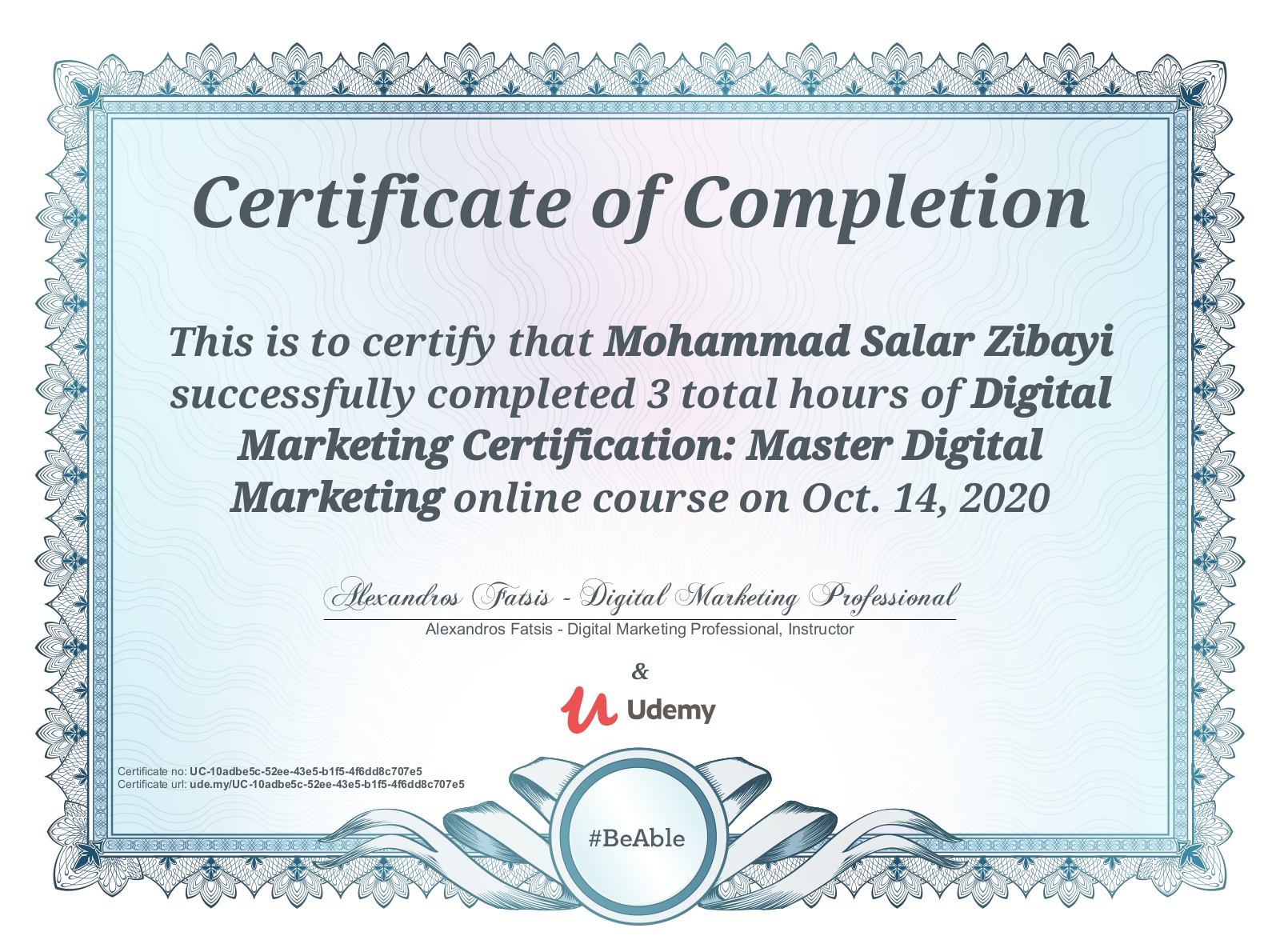 Mohammad Salar Zibaee - - Islamic Azad University,Science And Research ...