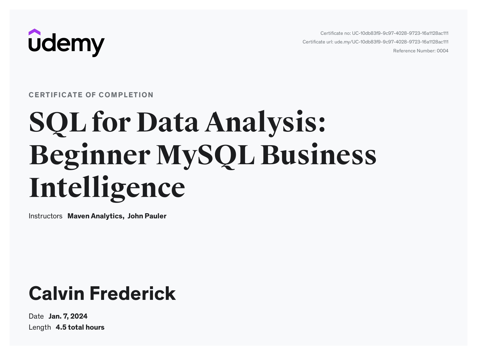 Calvin Frederick - Synapxe | LinkedIn