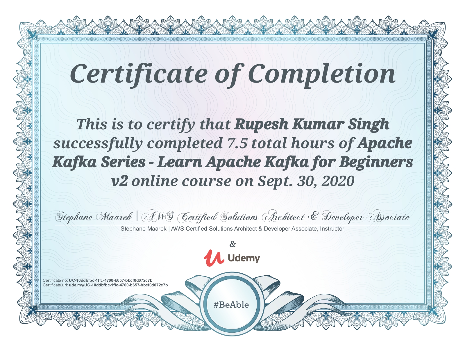 Rupesh Singh - Senior Software Engineer at Walgreens | ... | LinkedIn