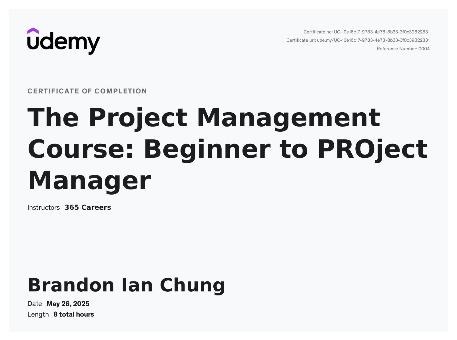 Brandon Chung - Former Special Operator seeking New Position | LinkedIn