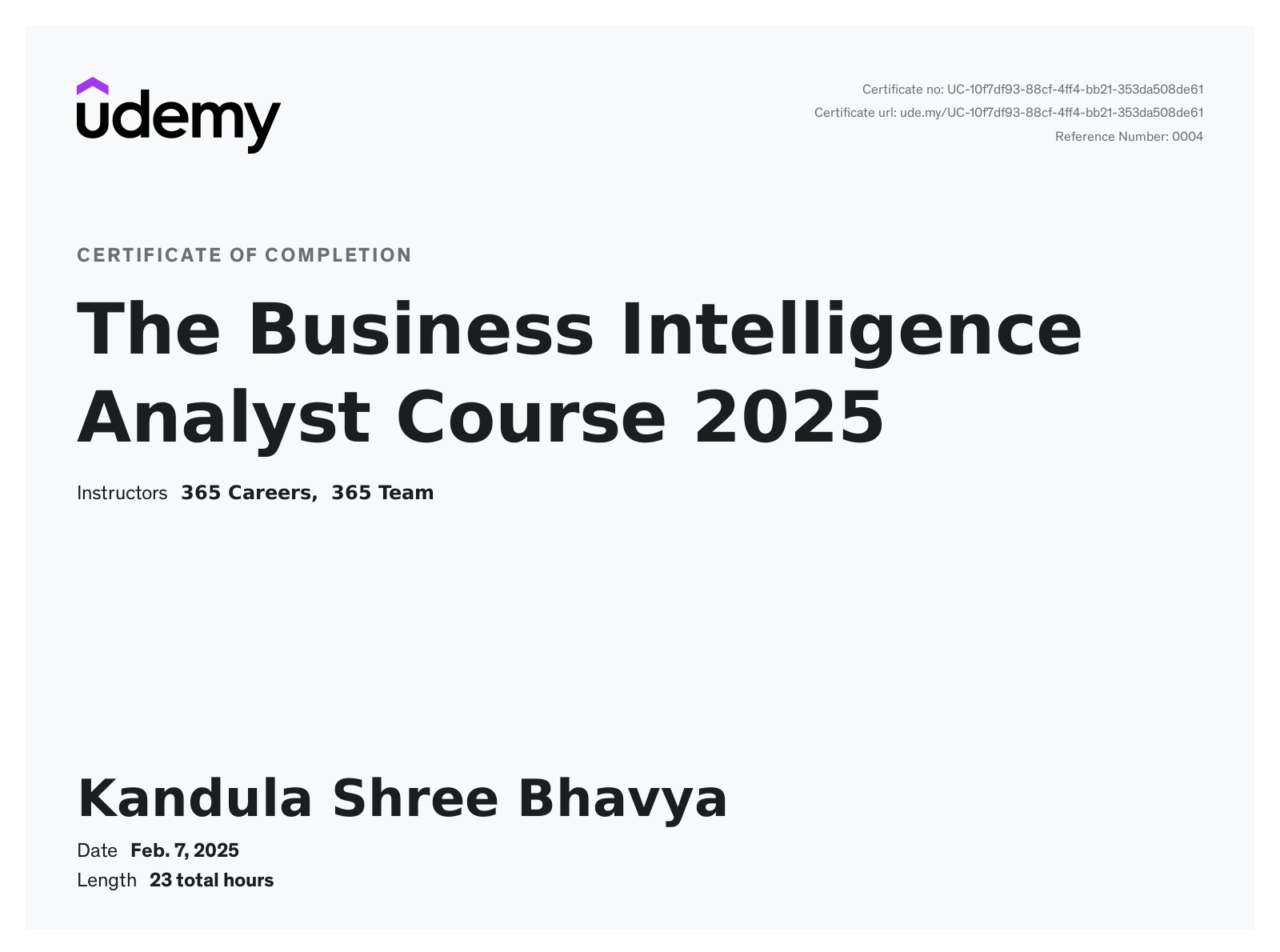 Shree Bhavya Kandula - Data and Systems Analyst at Reed College | SQL, Python, Power BI, Tableau ...