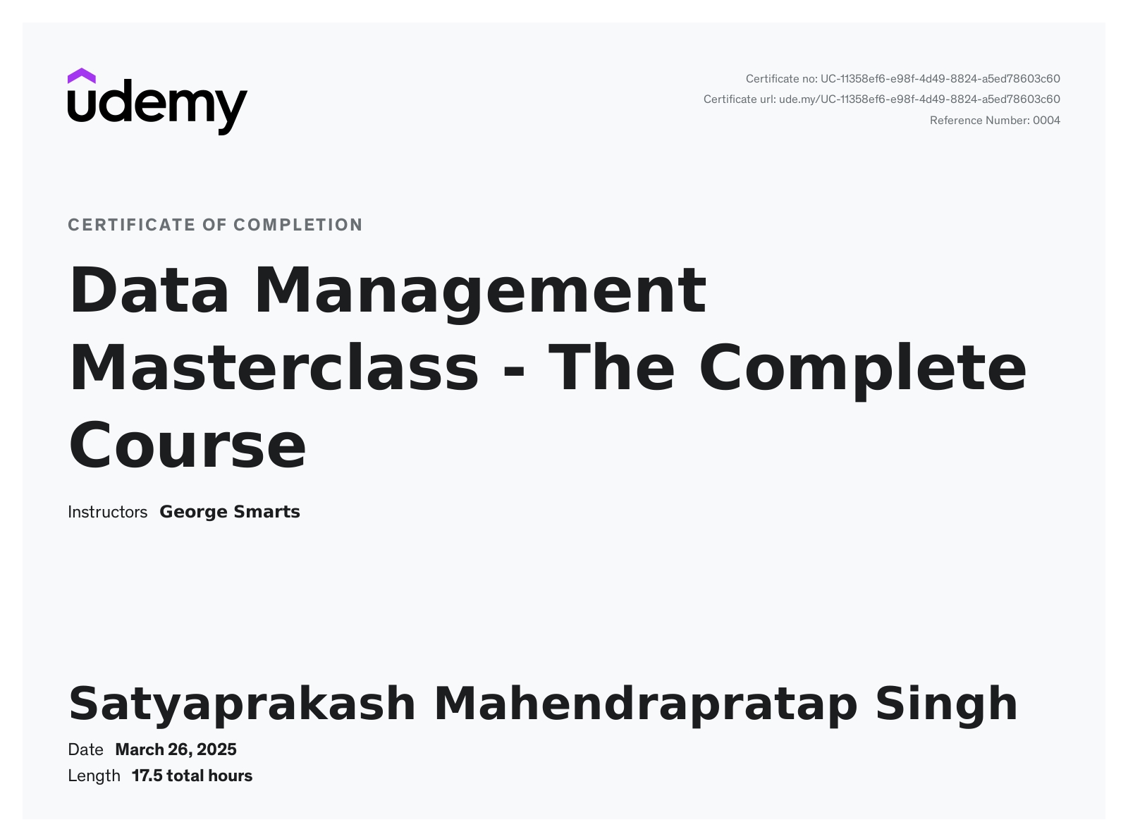 Satyaprakash Singh (PMP) - 15+ Years in Capital Markets Wholesale ...
