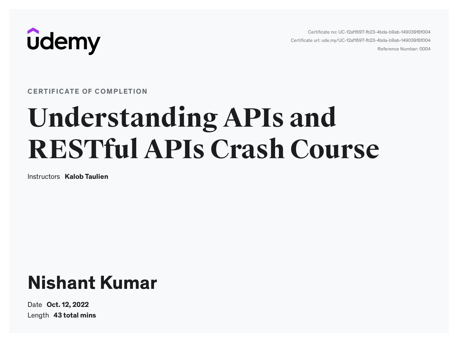 Nishant Kumar - Senior Member of Technical Staff @ Edgeverve | Full ...