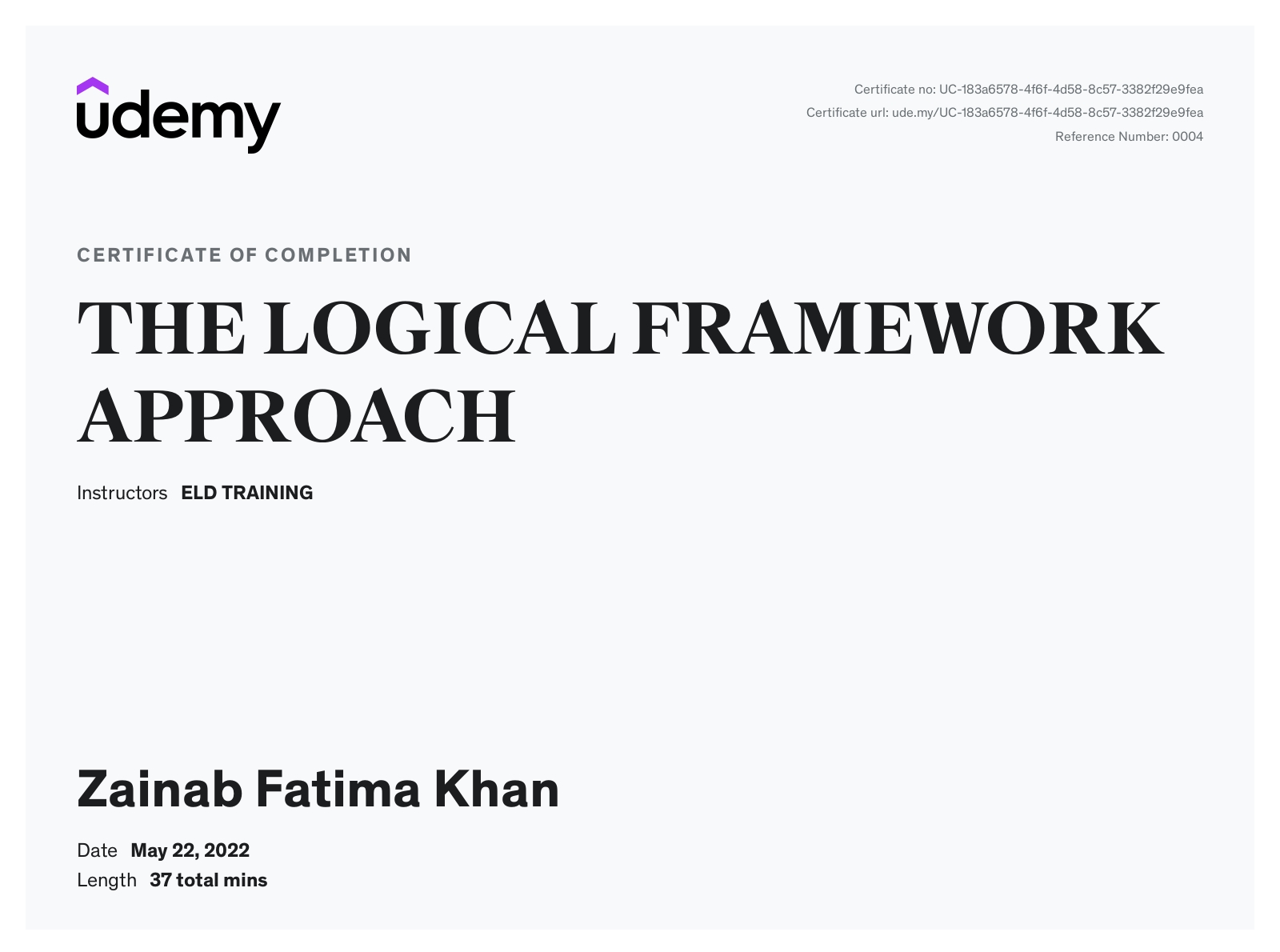 Zainab Fatima Khan - American Express | LinkedIn