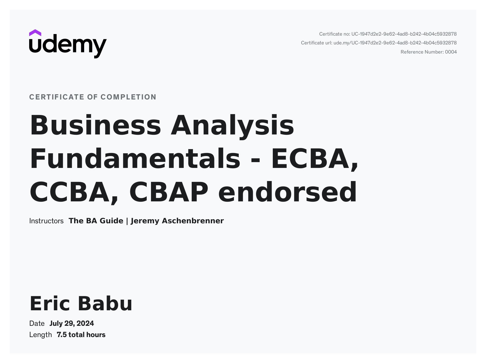 Eric Babu - Outfox.Energy | LinkedIn