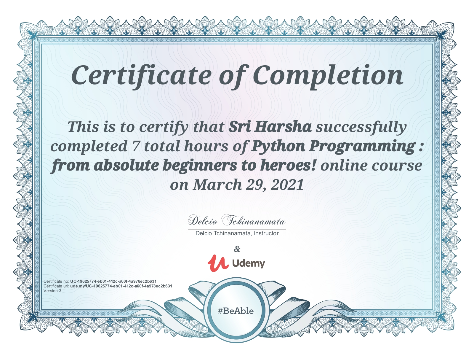 Madhiri Sri Harsha Vardhan - Data Analyst | AI & Data Innovation @ WikiCharities | Power BI ...