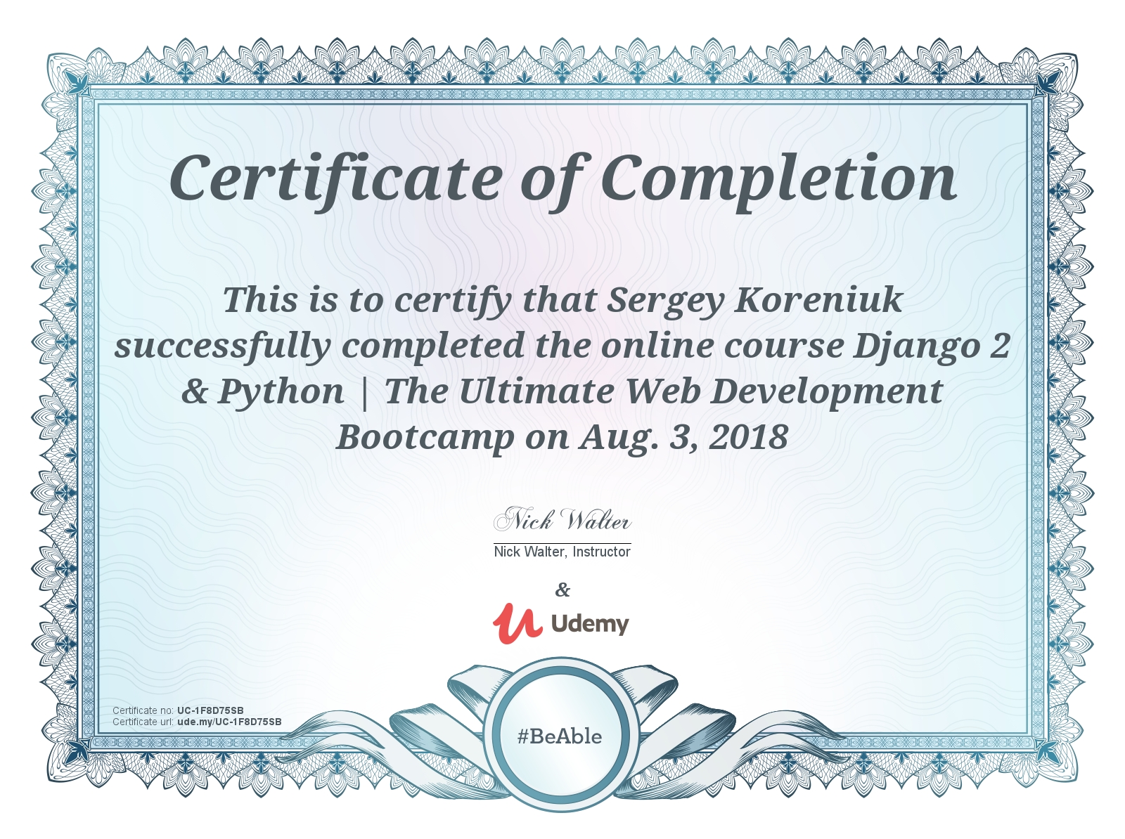 Serhii K. – aytm | LinkedIn