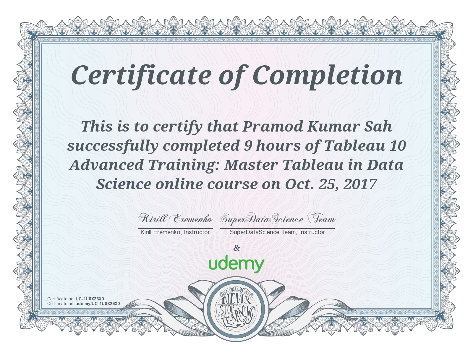 Pramod Sah - Amazon | LinkedIn