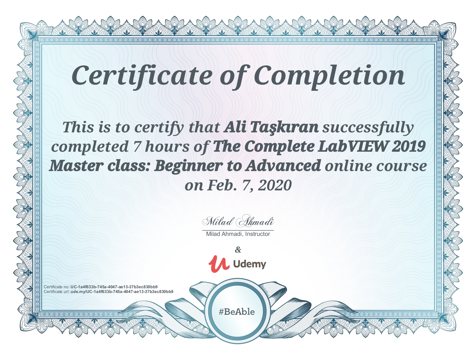 Ali TASKIRAN - Turkish Aerospace | LinkedIn