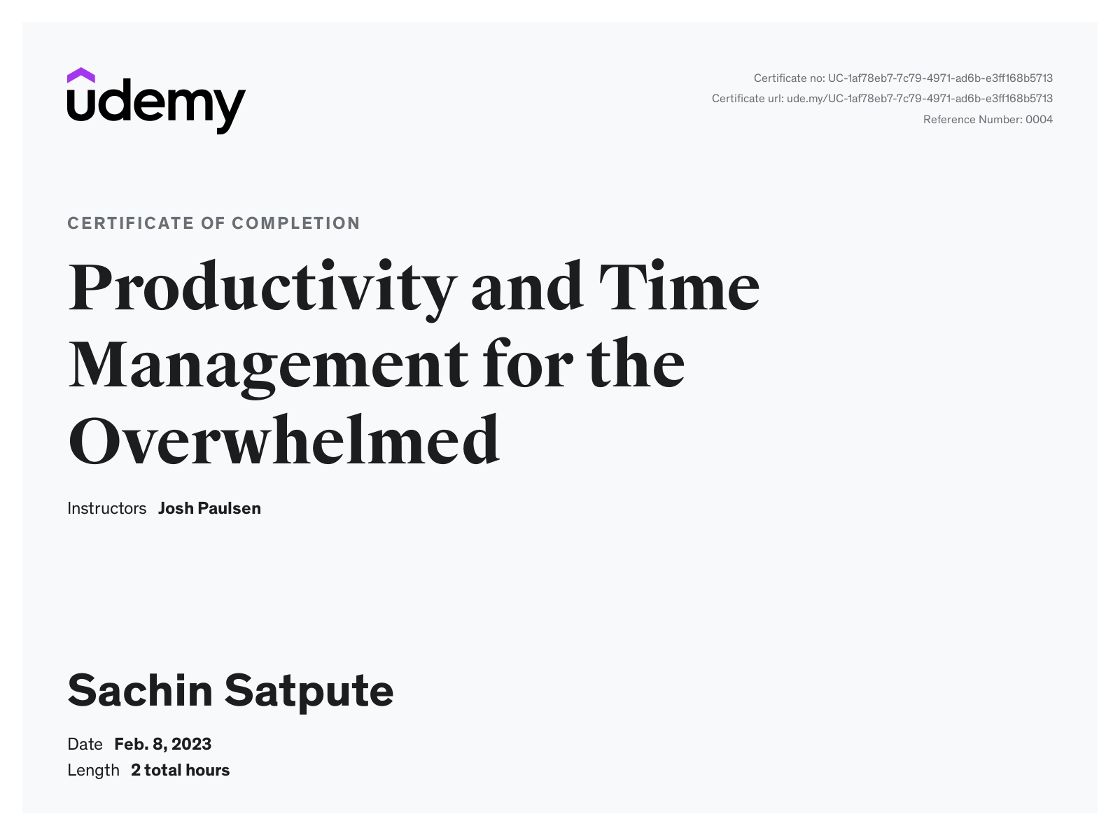 Sachin Satpute - Thoughtworks | LinkedIn