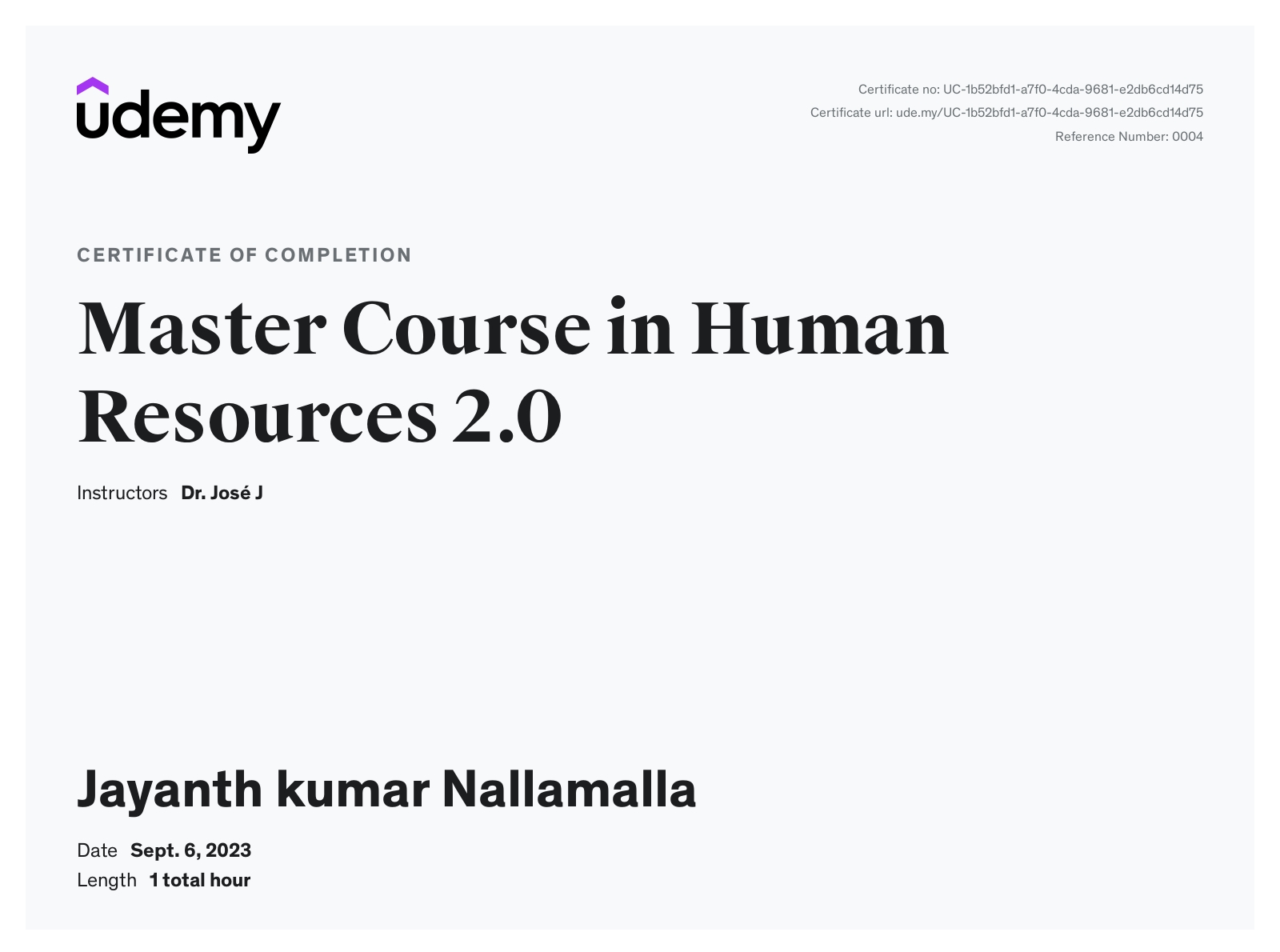 Jayanth Kumar Nallamalla - Human Resources Specialist - Bakersfun | LinkedIn