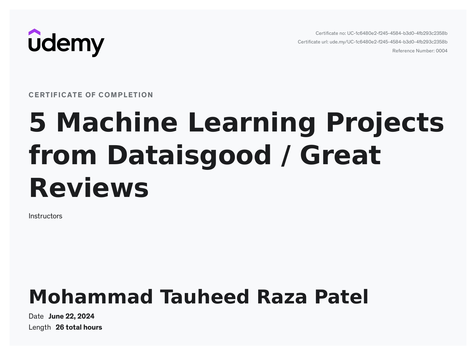 Mohammad Tauheed Patel - Technical Trainer (C/C++) - Unisoft Technologies Nagpur | LinkedIn