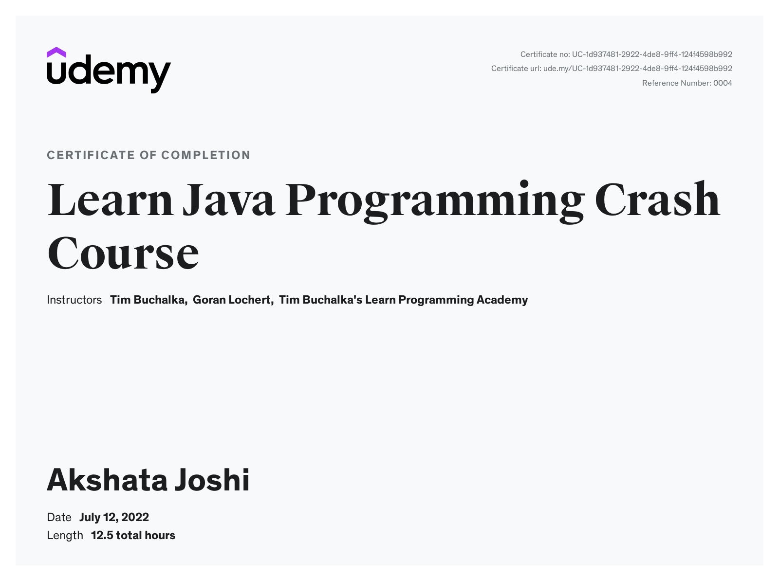 Akshata Joshi - Actively looking for a new role as a Full Stack Developer ReactJS, NextJs, React ...