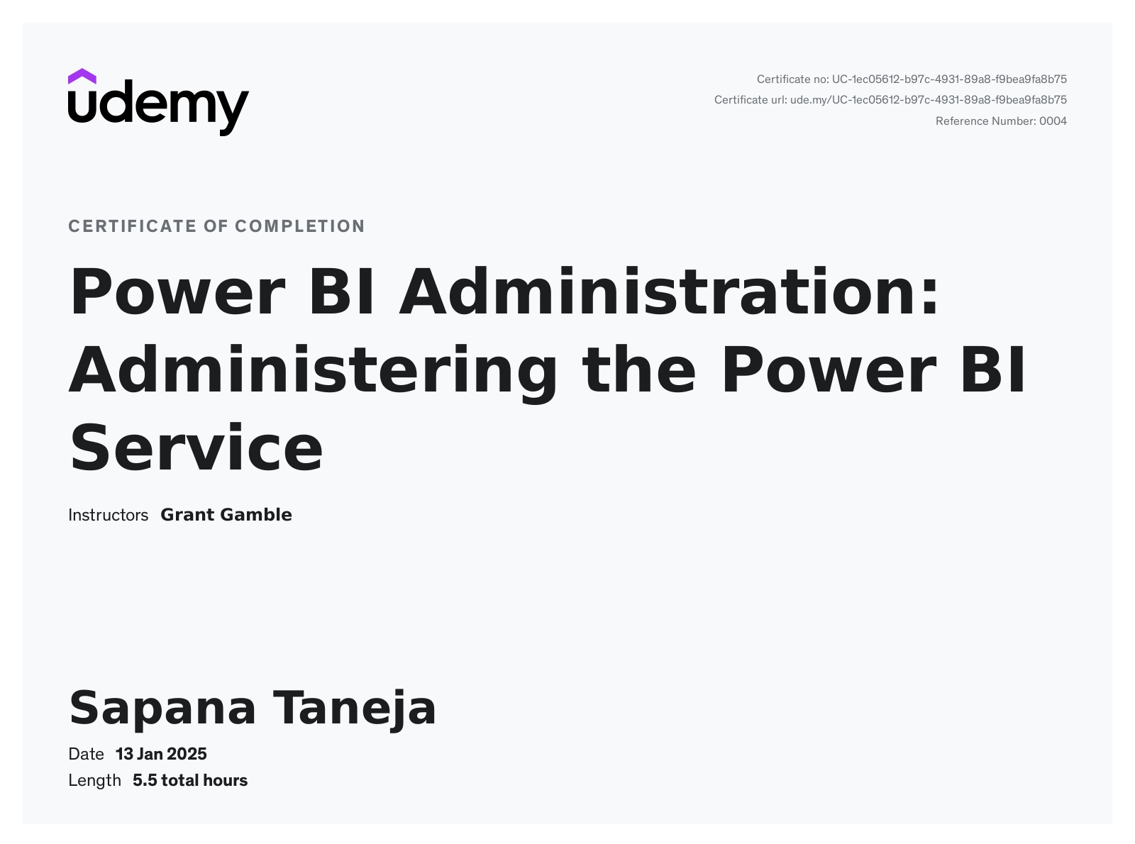 Sapana Taneja - Freelance Data Analyst- Power BI Developer |Power BI Admin| SQL | Excel | Python ...