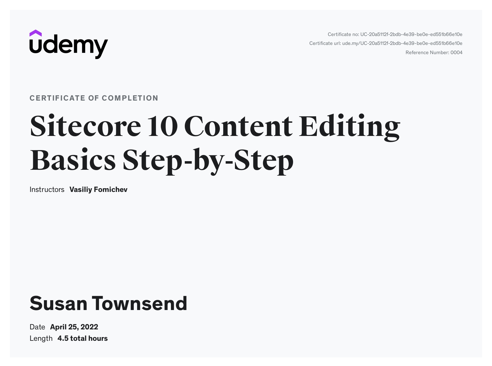 Susan Townsend - Web Specialist | LinkedIn