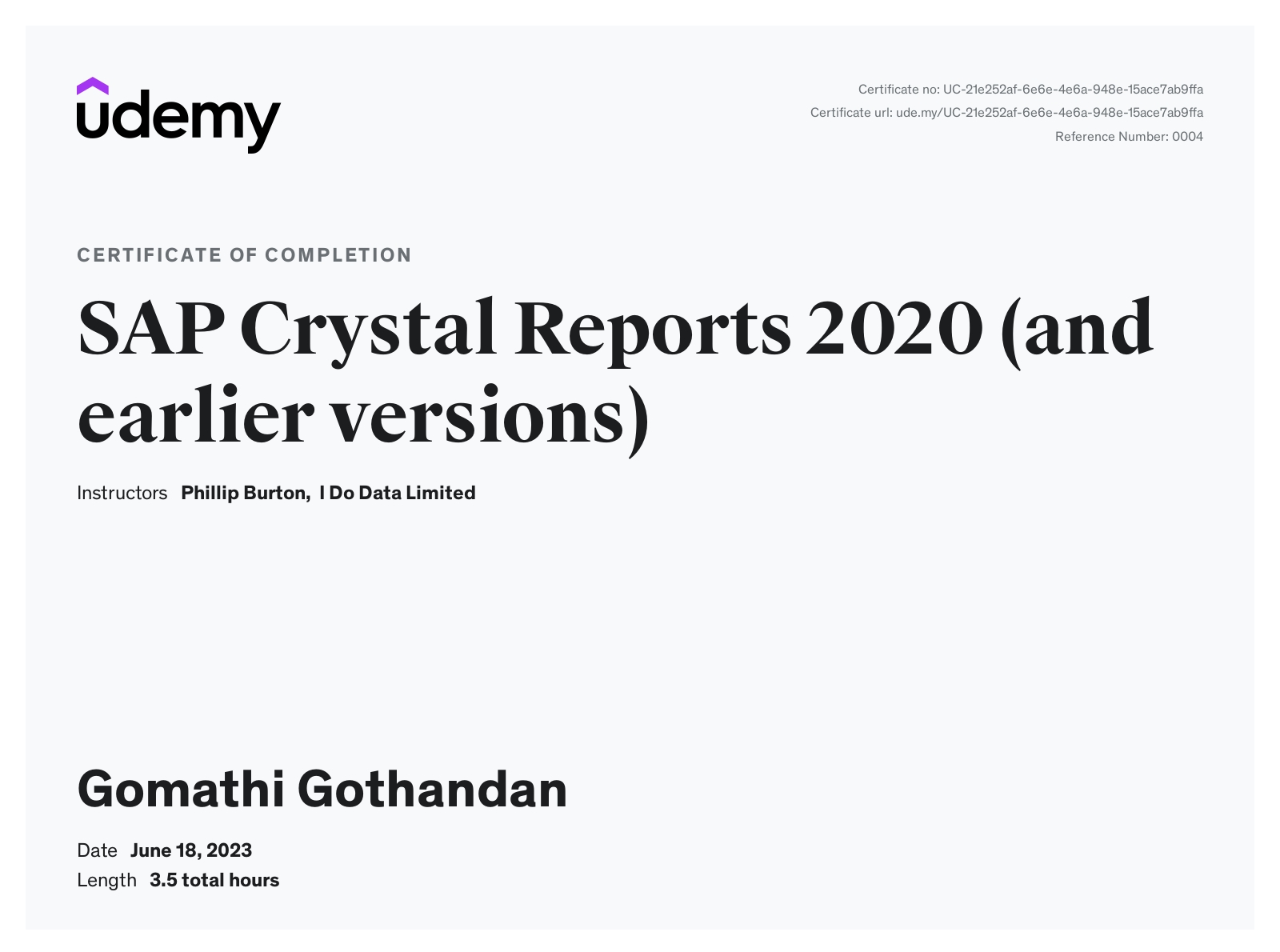 ‏Gomathi Gothandan‏ - ‏Software Engineer‏ | LinkedIn