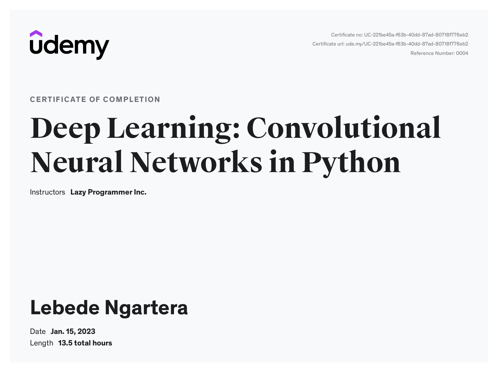 Lebede Ngartera - AI Strategist & Machine Learning Engineer | PhD in ...