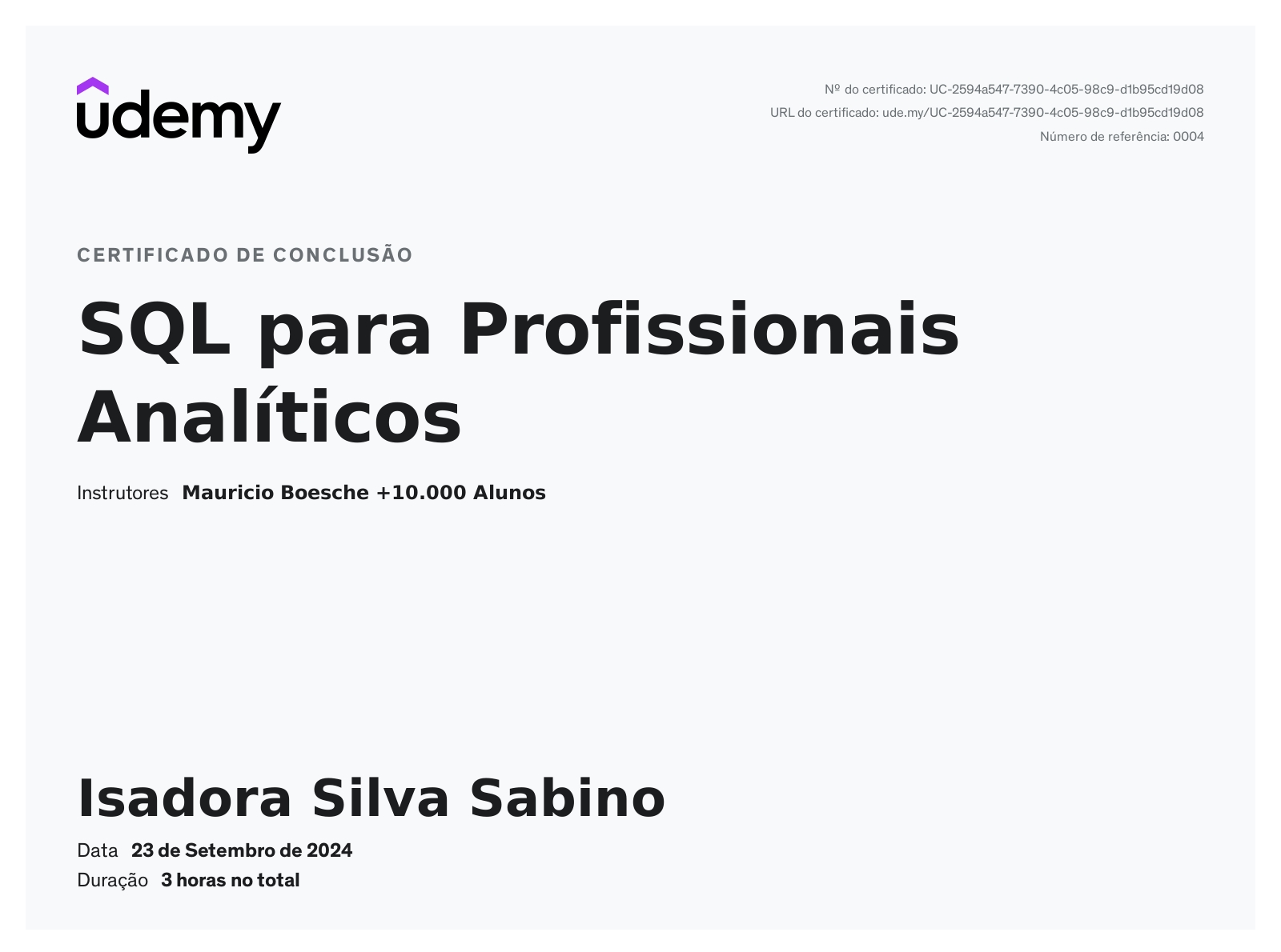 Isadora Sabino - Itaú Unibanco | LinkedIn