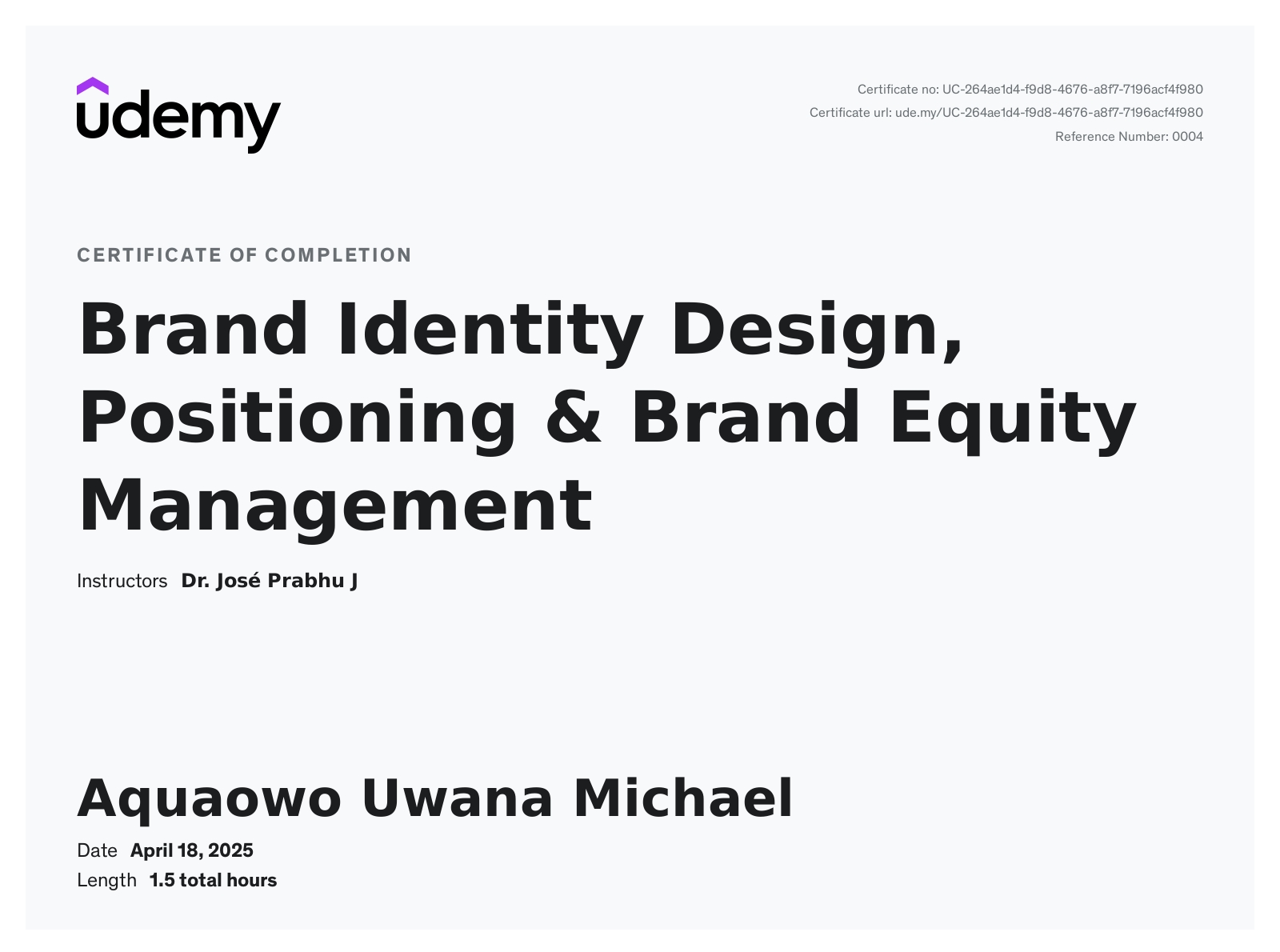 Uwana Michael - BFG Global Consulting, LLC. | LinkedIn